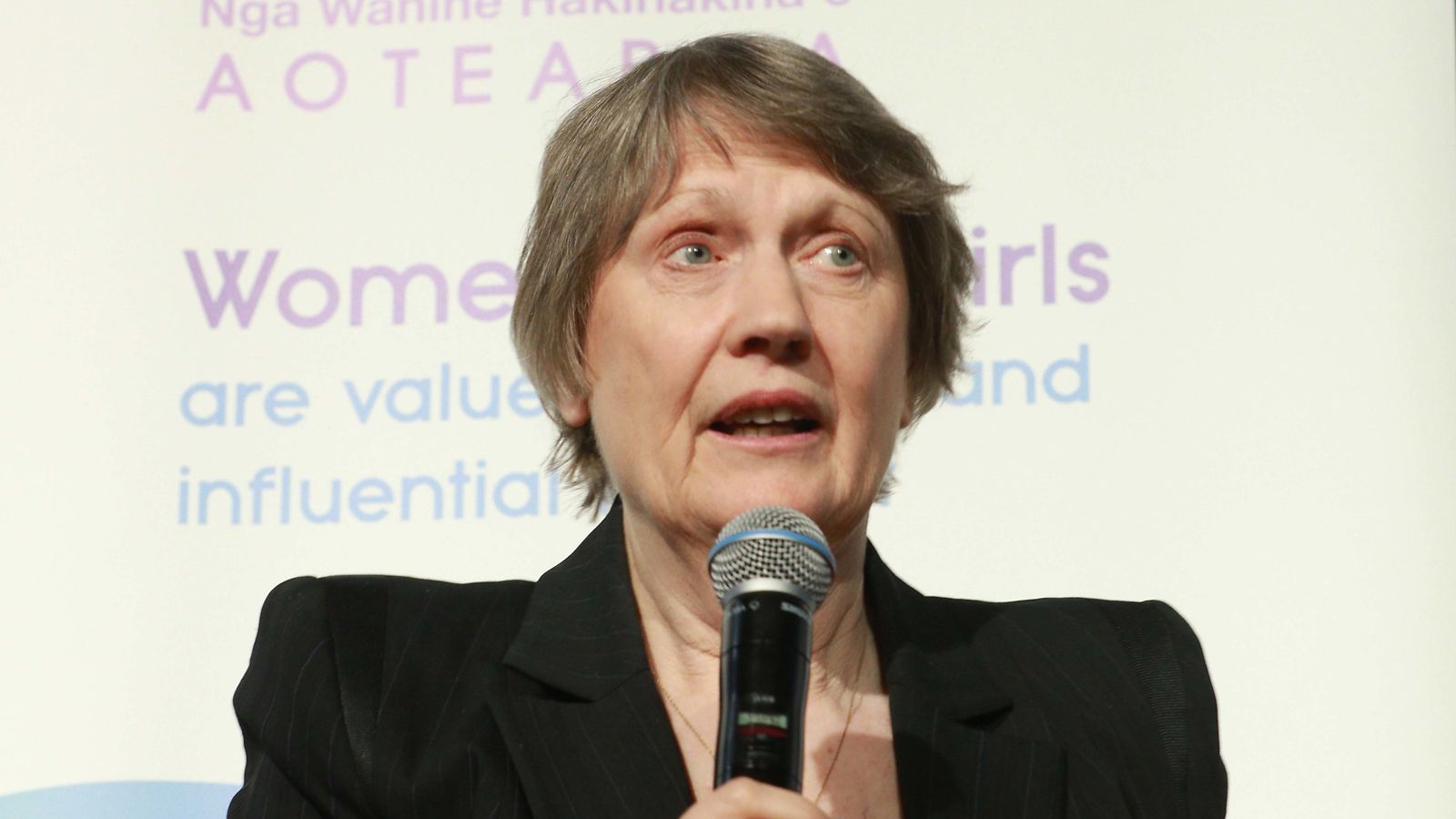 Ex-New Zealand PM Helen Clark: Public 'played as a team' to help bring ...