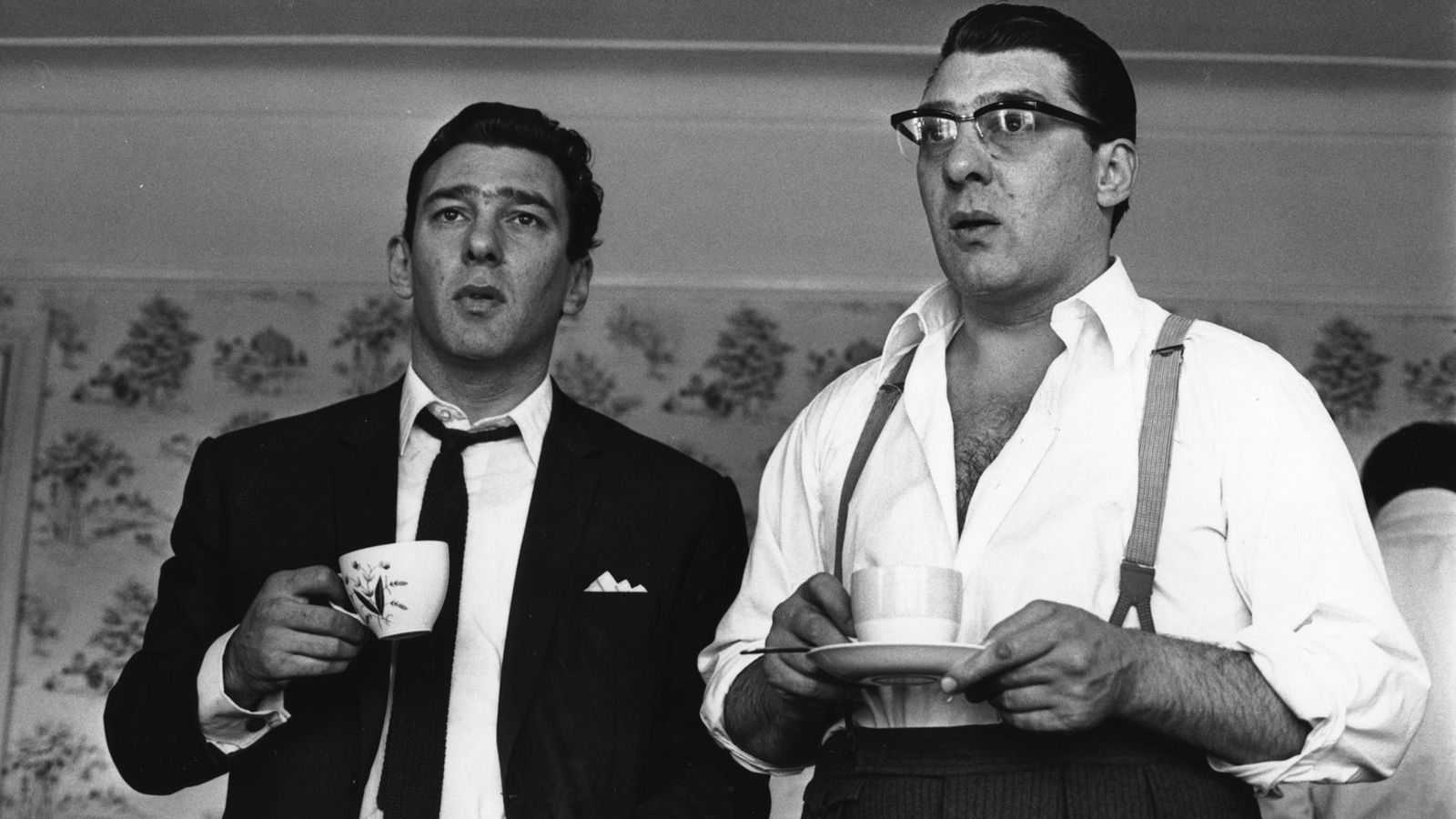 Detective Leonard 'Nipper' Read who arrested Kray Twins dies aged 95 ...