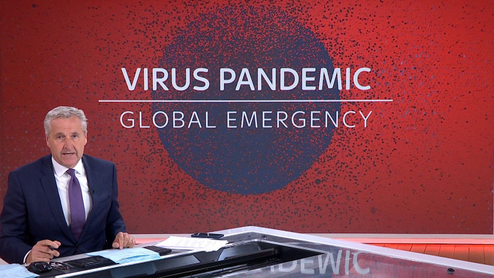 Coronavirus: Mark Austin on why faith in journalists has taken a hit ...