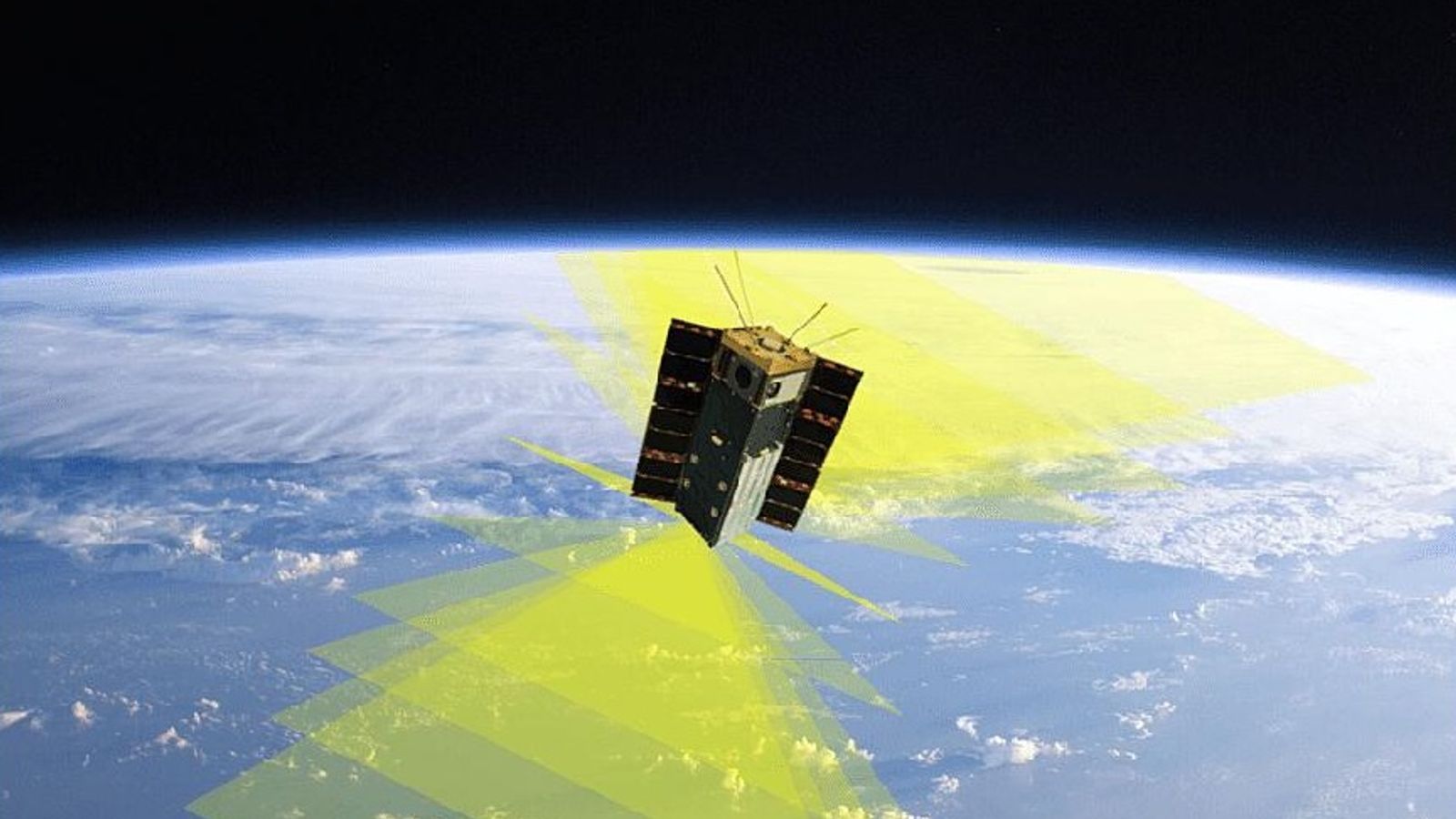 Coronavirus: NASA satellites flown from staff homes during lockdown ...