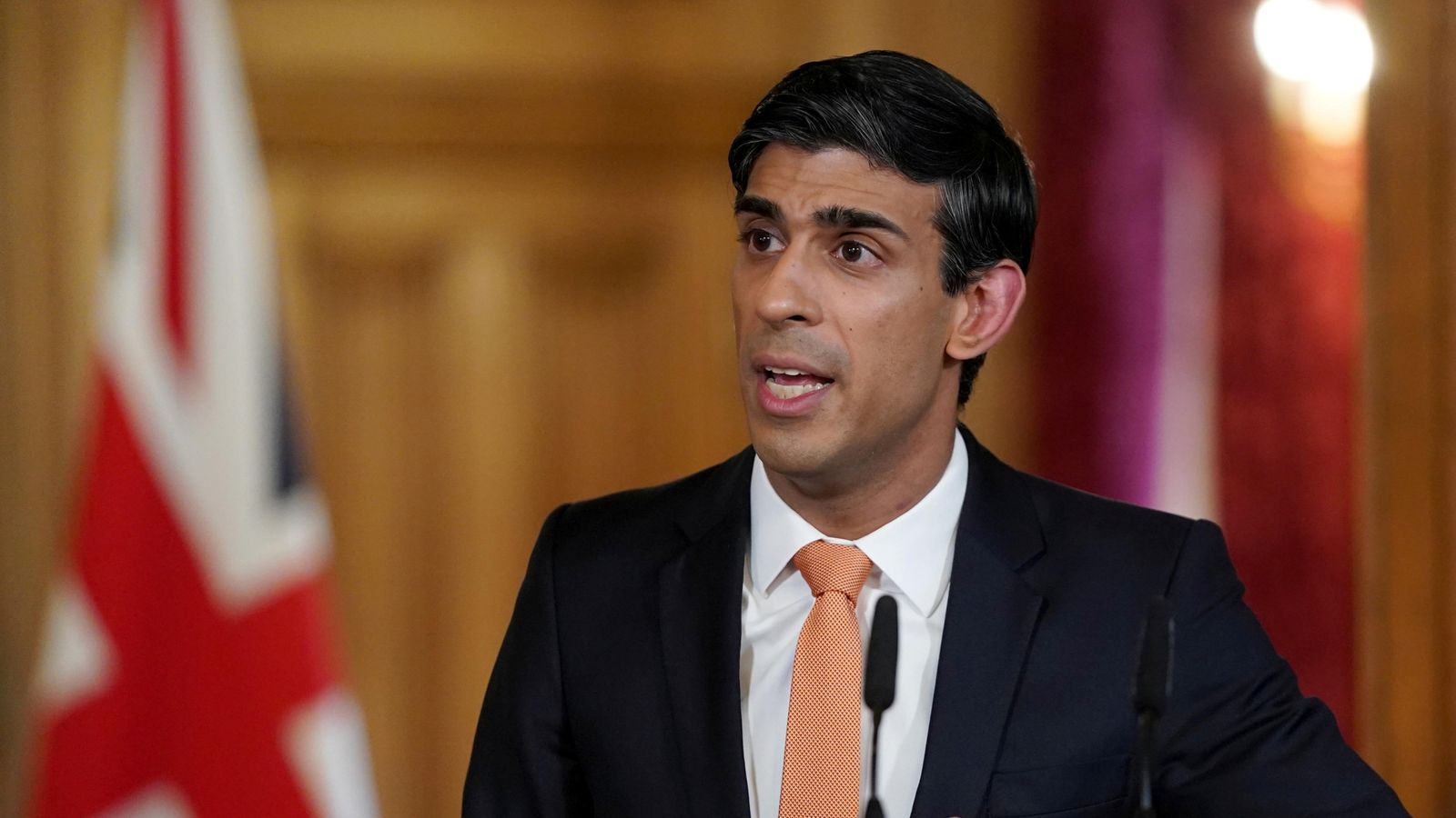 Coronavirus: Banks in fresh clash over Sunak's flagship SME loan scheme ...