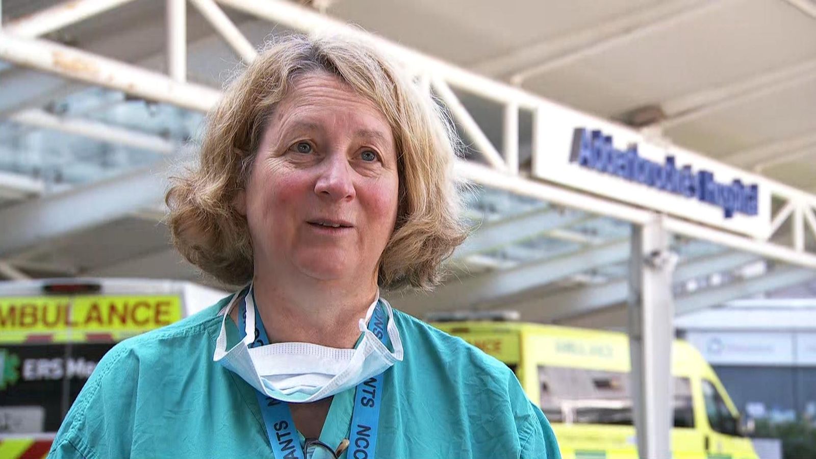 Coronavirus: Intensive care patients given iPads to speak to relatives ...