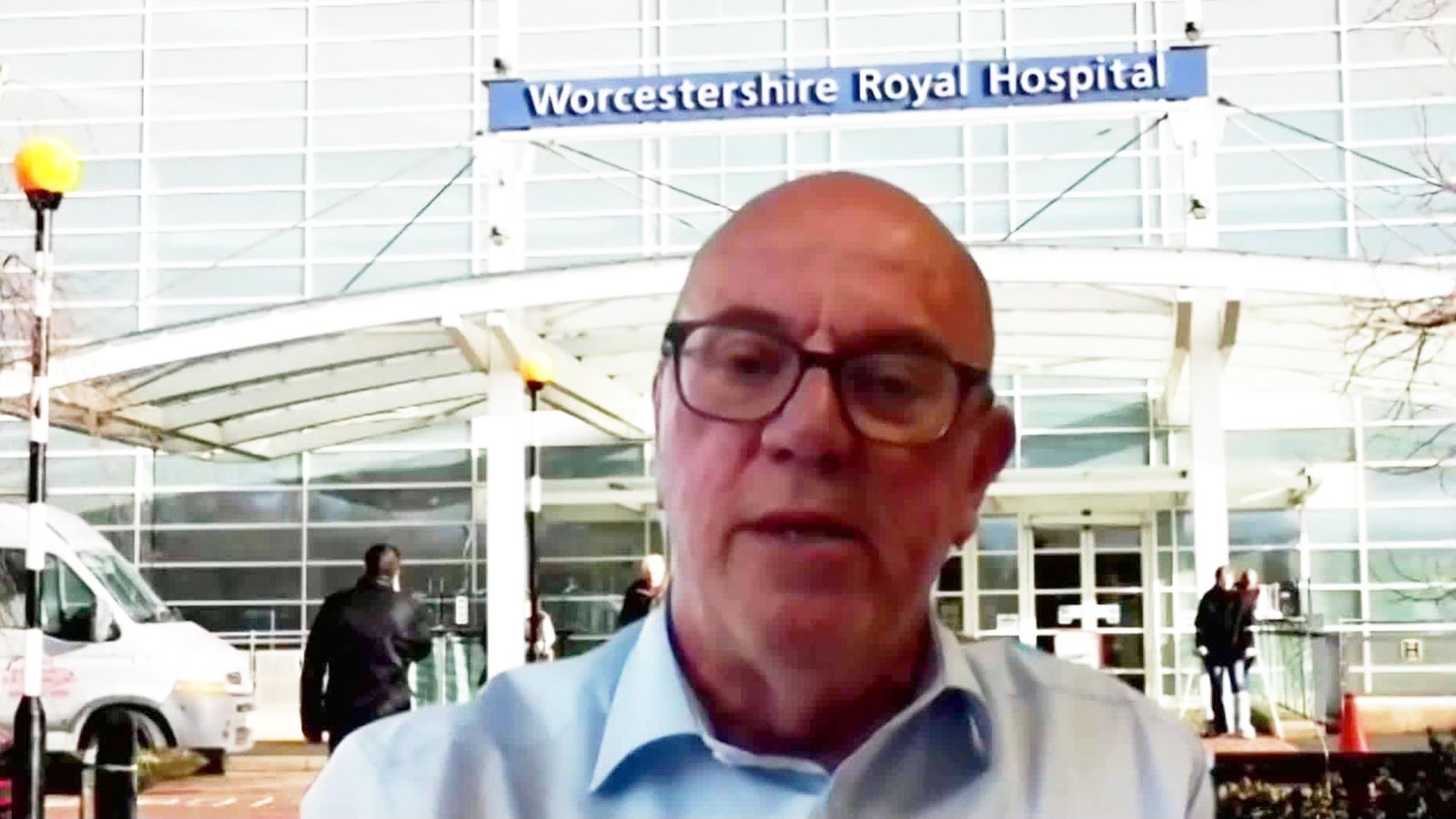 Ex-NHS England boss decries lack of PPE | News UK Video News | Sky News
