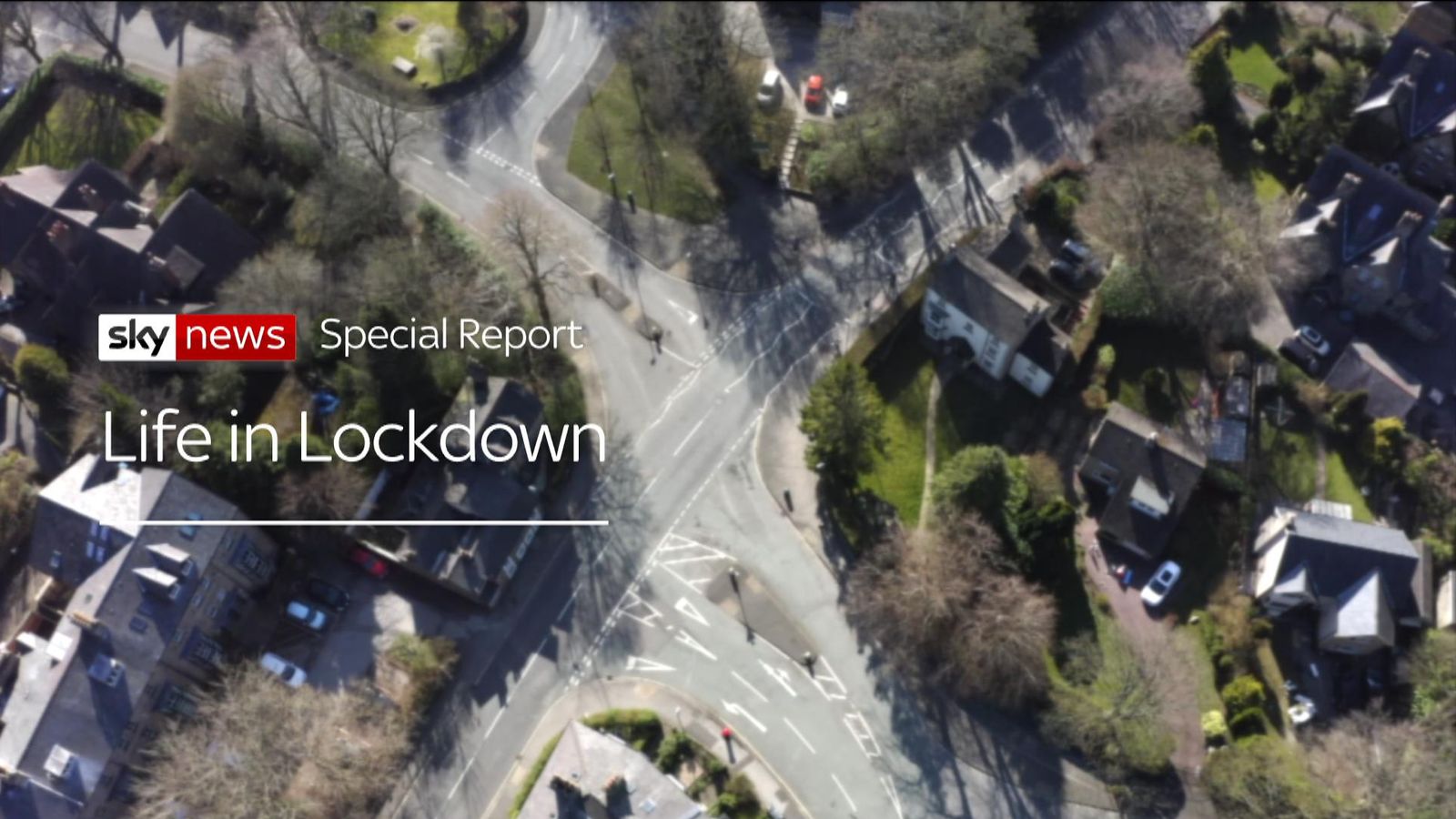 Special Report: Life in Lockdown | News UK Video News | Sky News