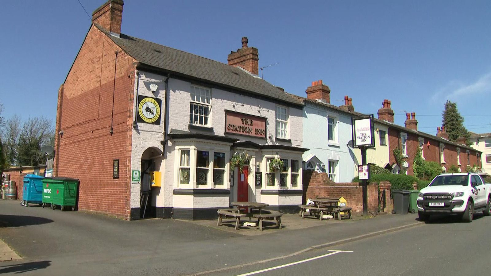 Coronavirus: No reduction in two-metre rule until next month, says ...