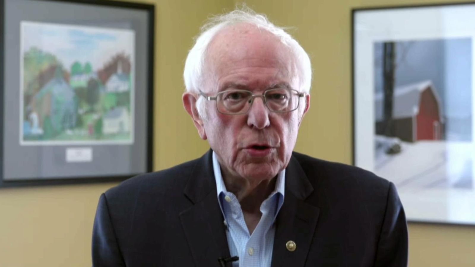 US presidential election 2020: Bernie Sanders drops out of race for ...