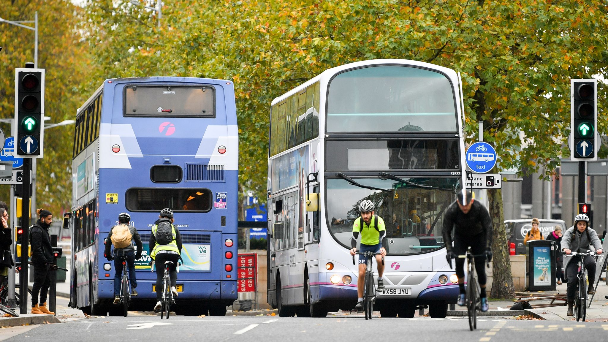 Coronavirus: £167m to keep England's bus services going during the ...