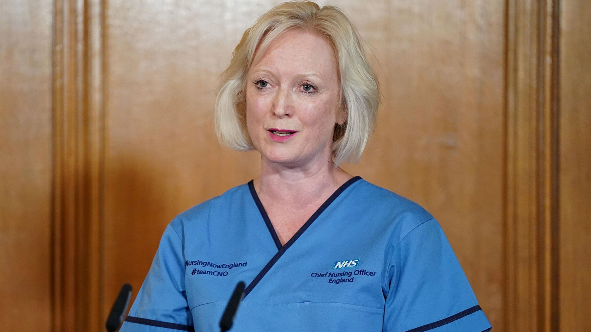 Coronavirus: Plea for more volunteers to take part in 'essential ...