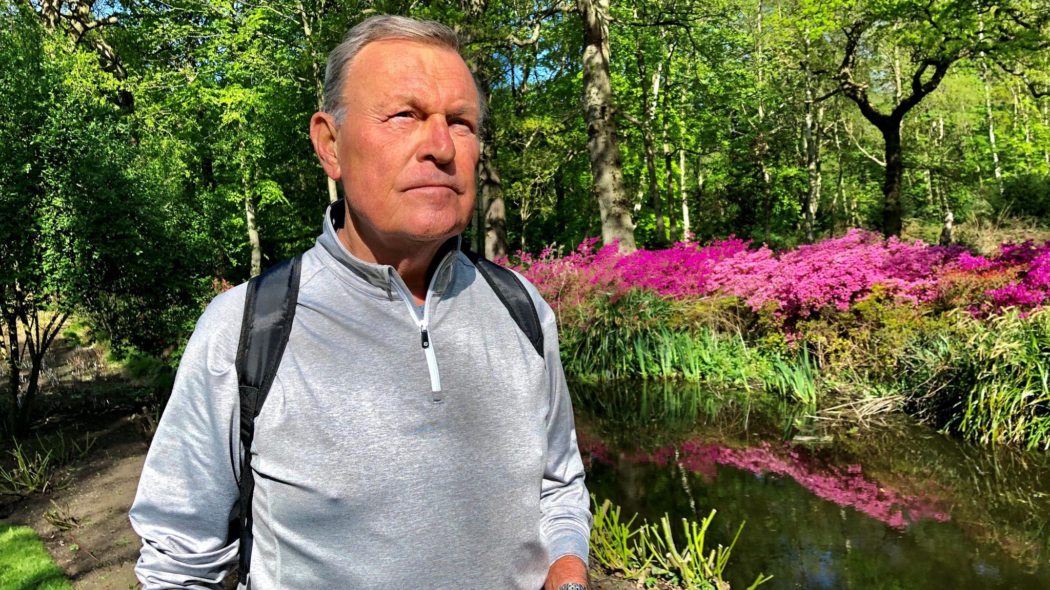 Coronavirus diary: Jeremy Thompson on life under lockdown | UK News ...