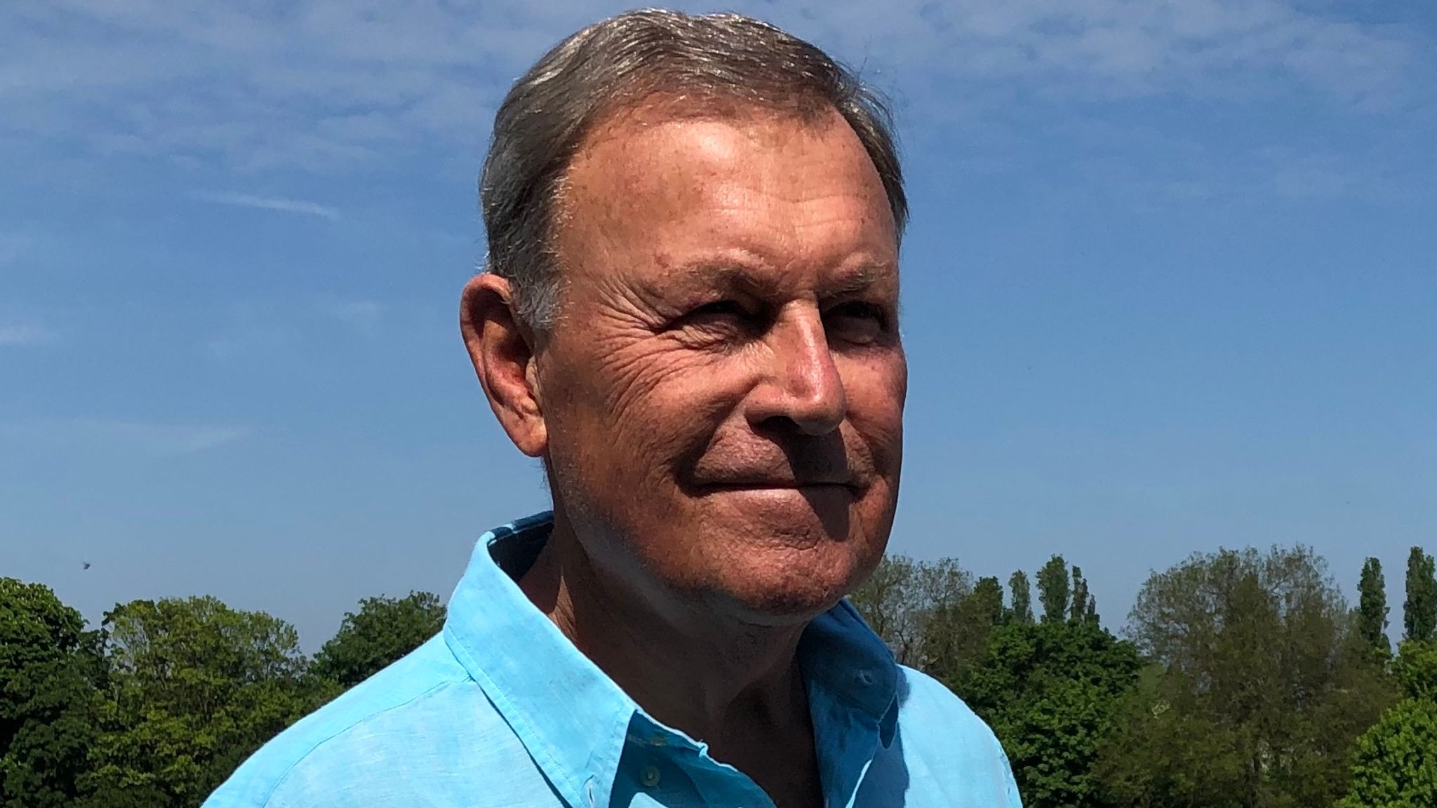 Coronavirus diary: Jeremy Thompson on life under lockdown | UK News ...