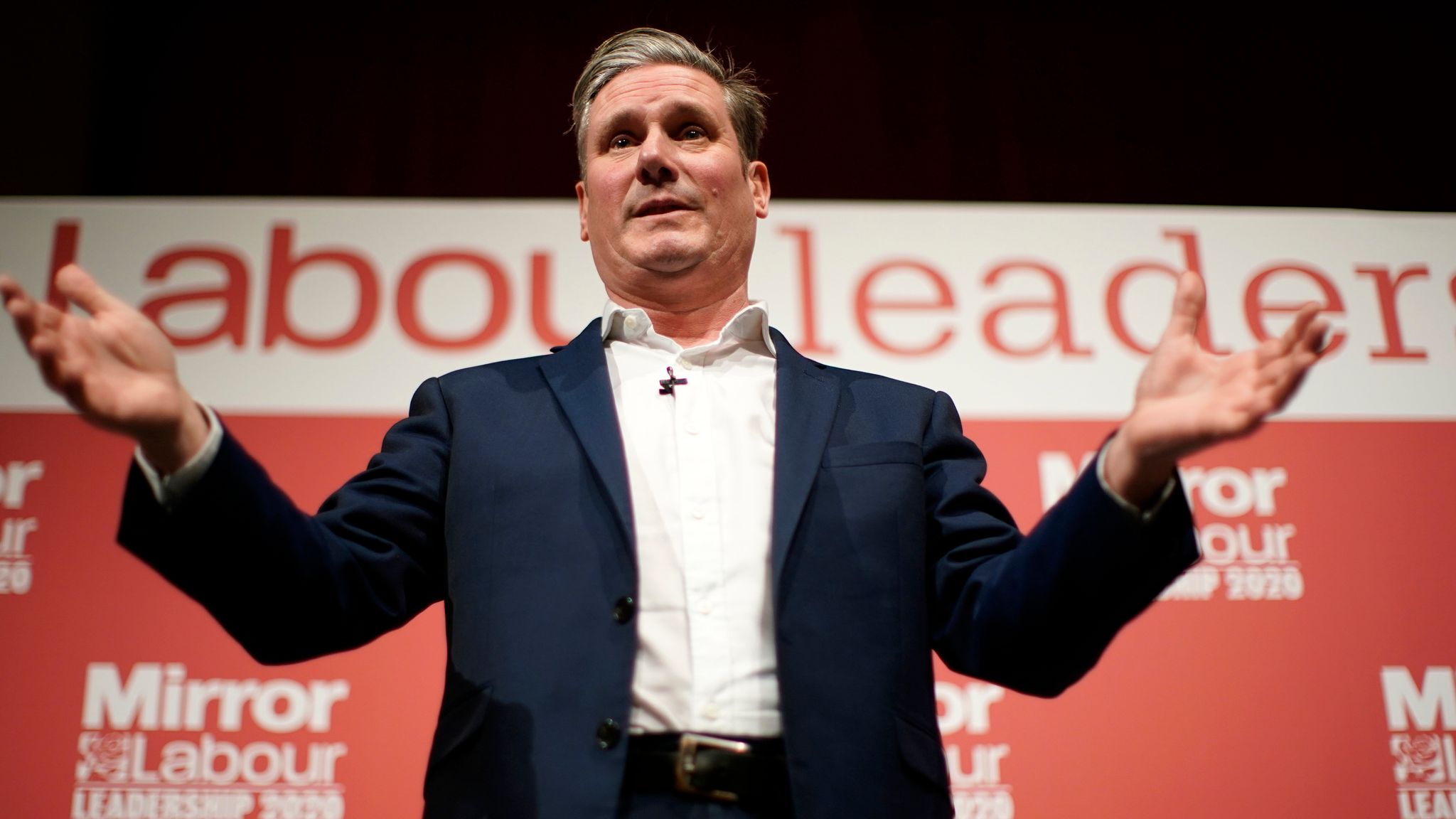 Keir Starmer set to replace Jeremy Corbyn as Labour Party leader ...