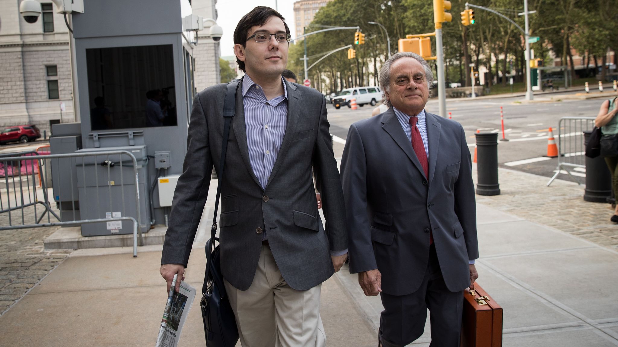 Coronavirus: 'Pharma Bro' who hiked drug price by 5,000% asks for ...