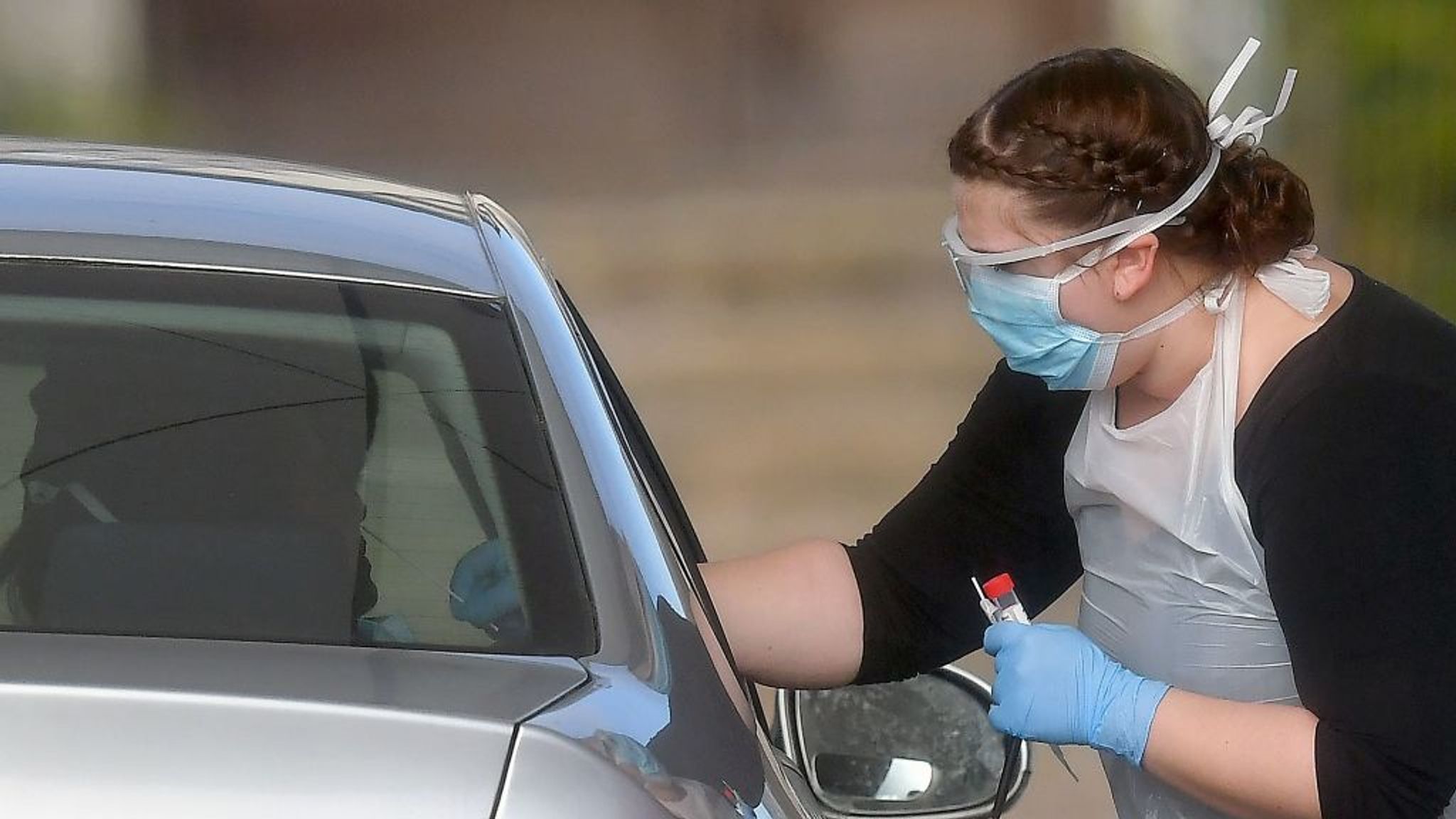 Coronavirus: Thousands of laboratory tests coming back unclear, raising ...