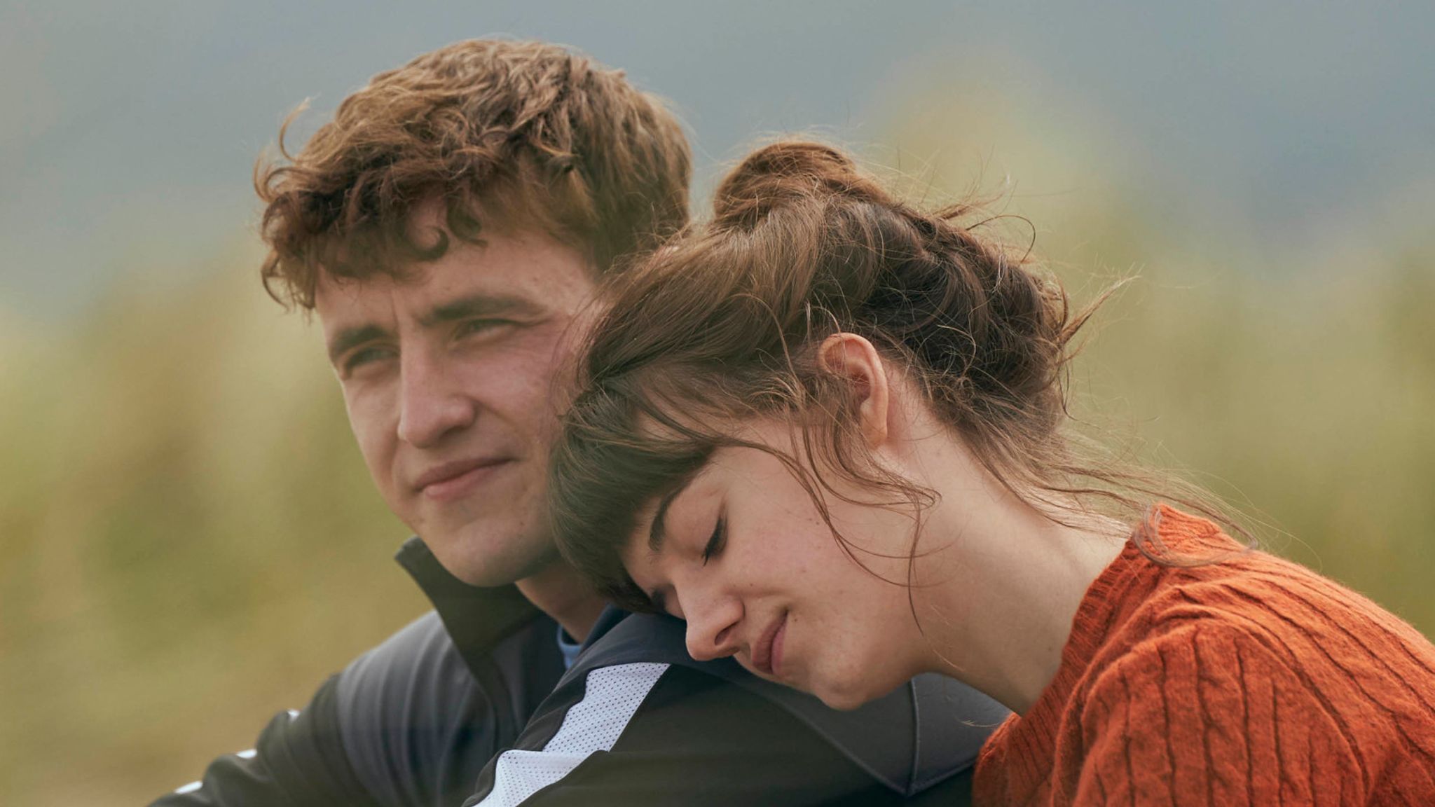 Normal People star feeling pressure as adaptation of the hugely popular ...