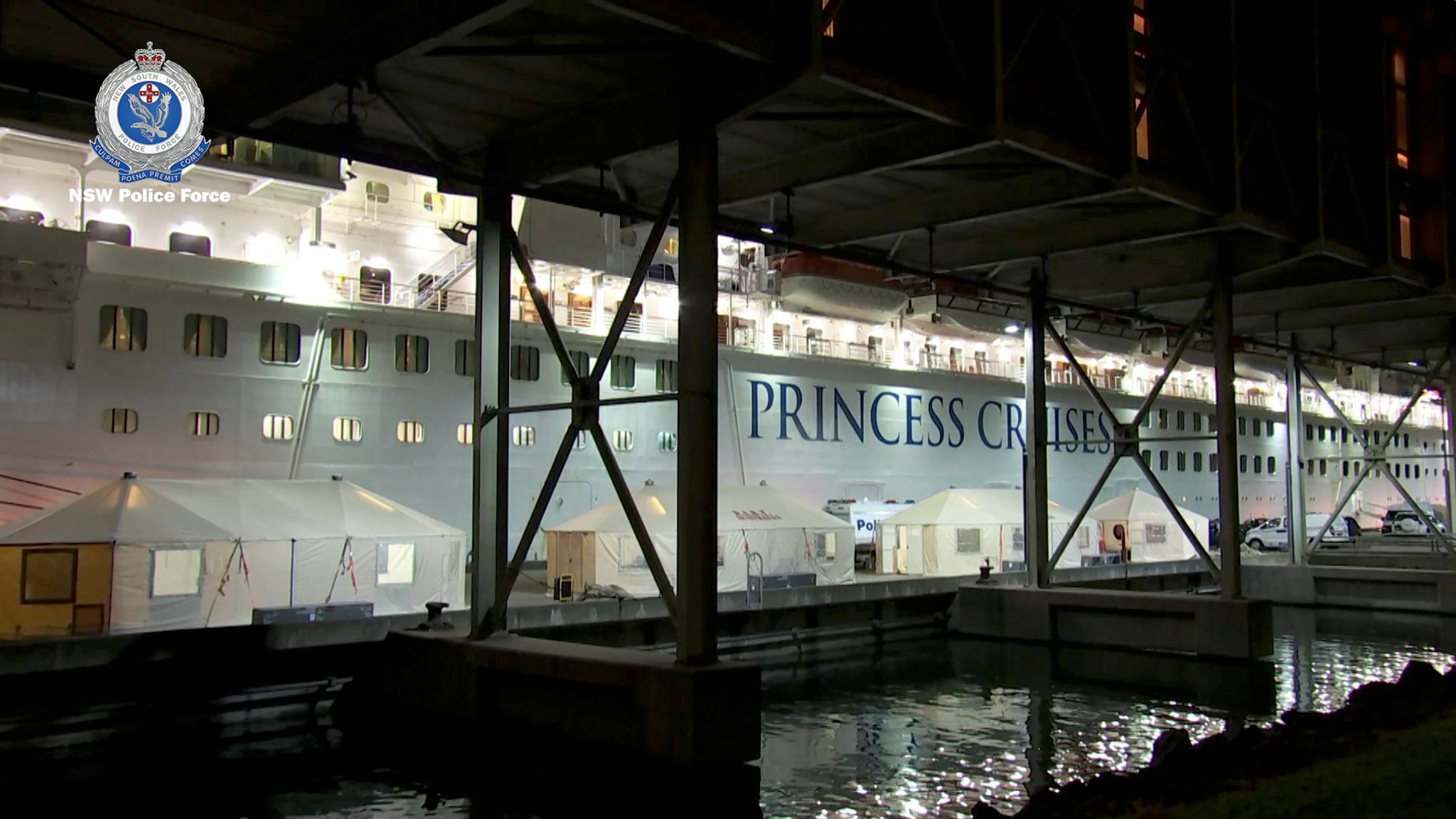 Coronavirus: Black box seized from Ruby Princess ship at centre of ...