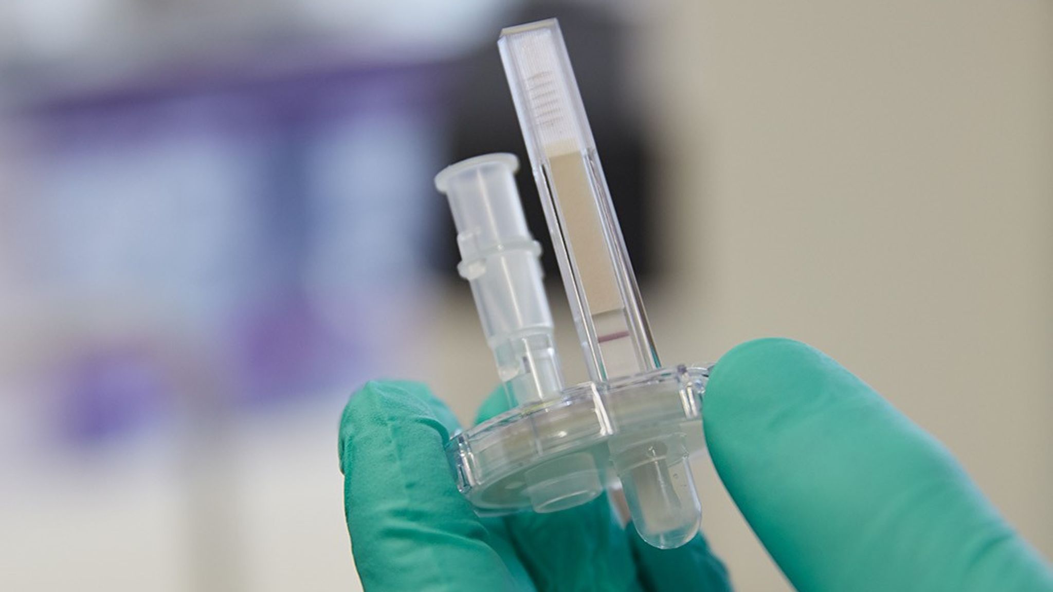 Coronavirus: 90-minute COVID-19 test with 98.7% accuracy to be rolled ...