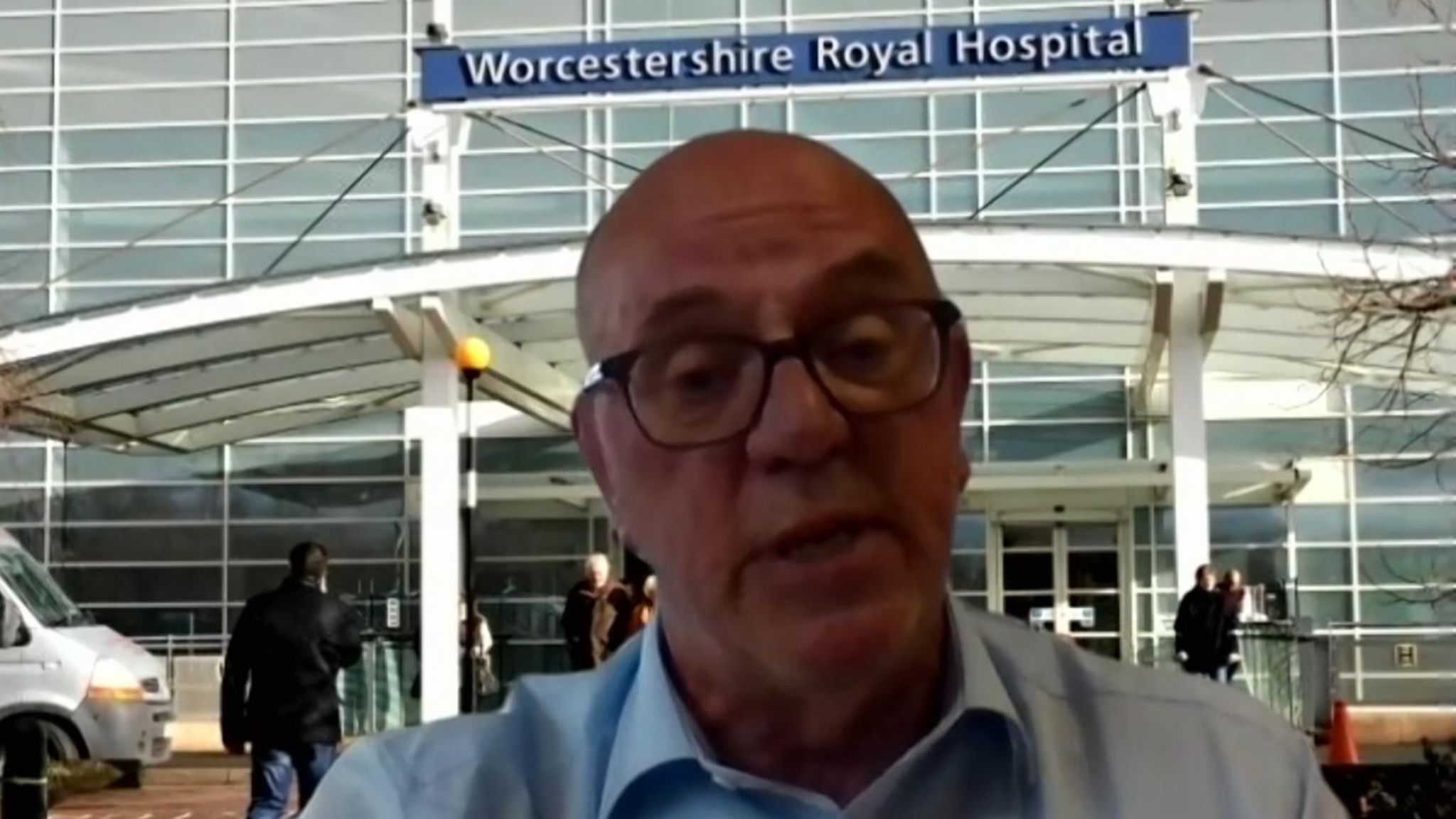 Coronavirus: Ex-NHS chief Sir David Nicholson calls for lockdown exit ...