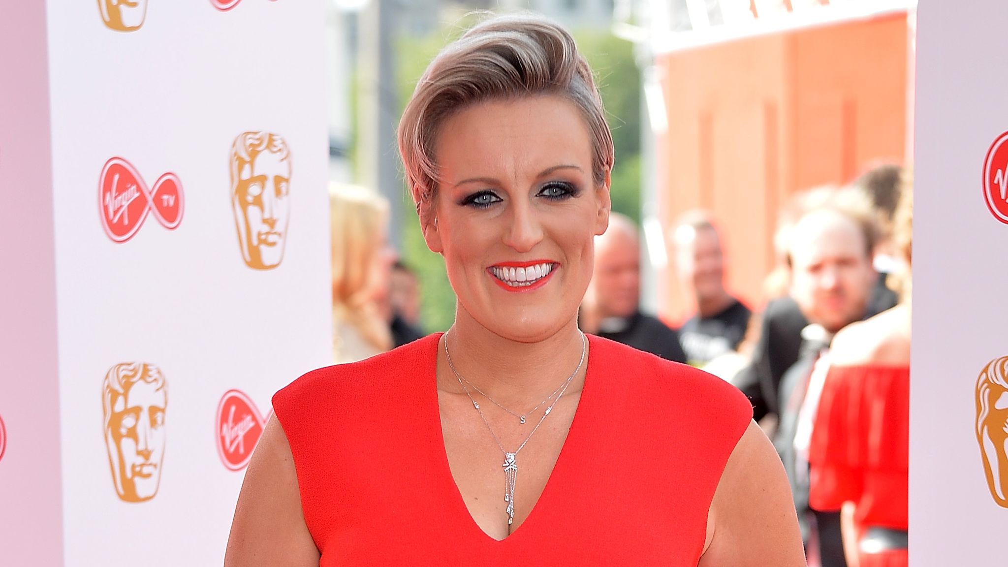 Steph McGovern's new Channel 4 show taken off air | Ents & Arts News ...