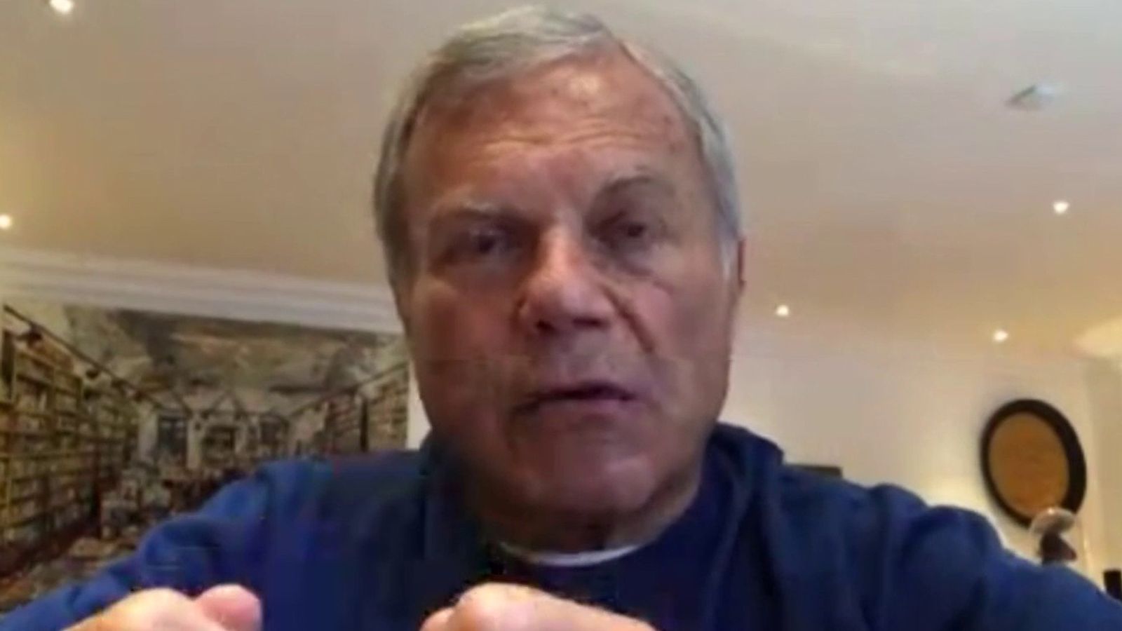 Why Sorrell is bullish on business prospects | News UK Video News | Sky ...