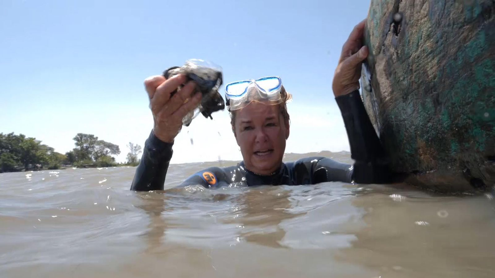 Plastic Nile: Pulling up plastic from world's longest river is horribly ...