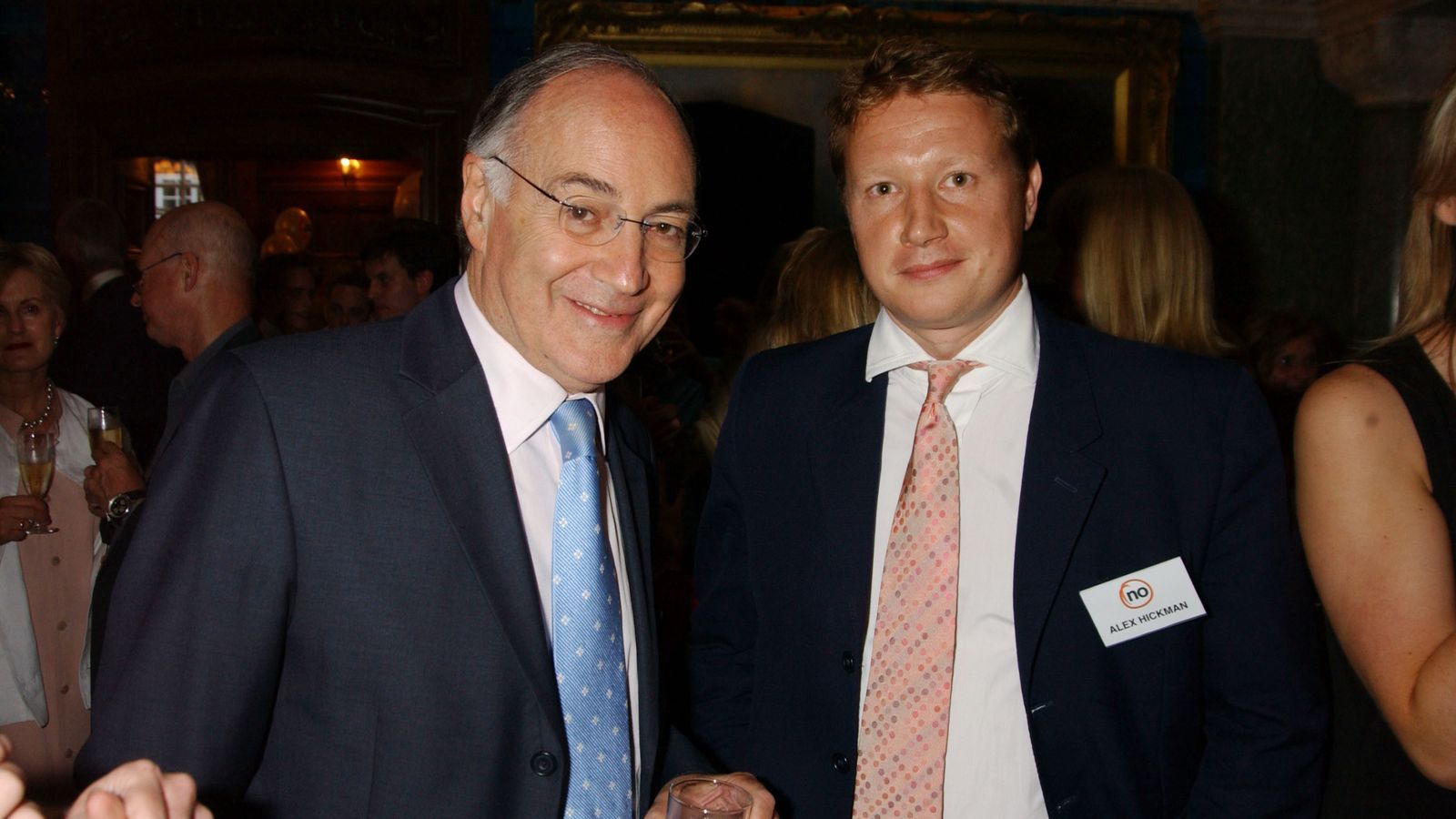 Boris Johnson picks ex-think tank chief to lead business liaison ...