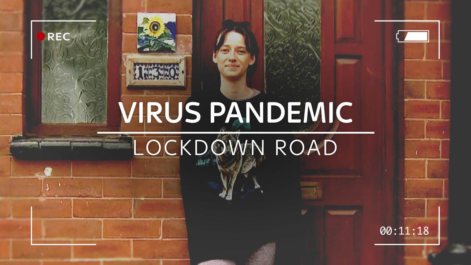 Coronavirus: The latest instalment of Lockdown Road | UK News | Sky News