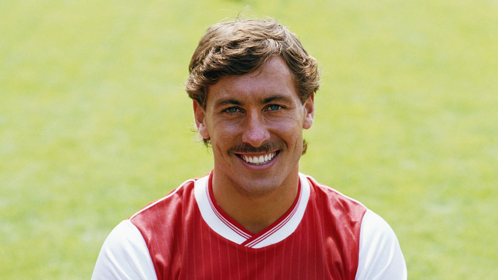 Kenny Sansom: Former Arsenal and England defender in hospital | UK News ...