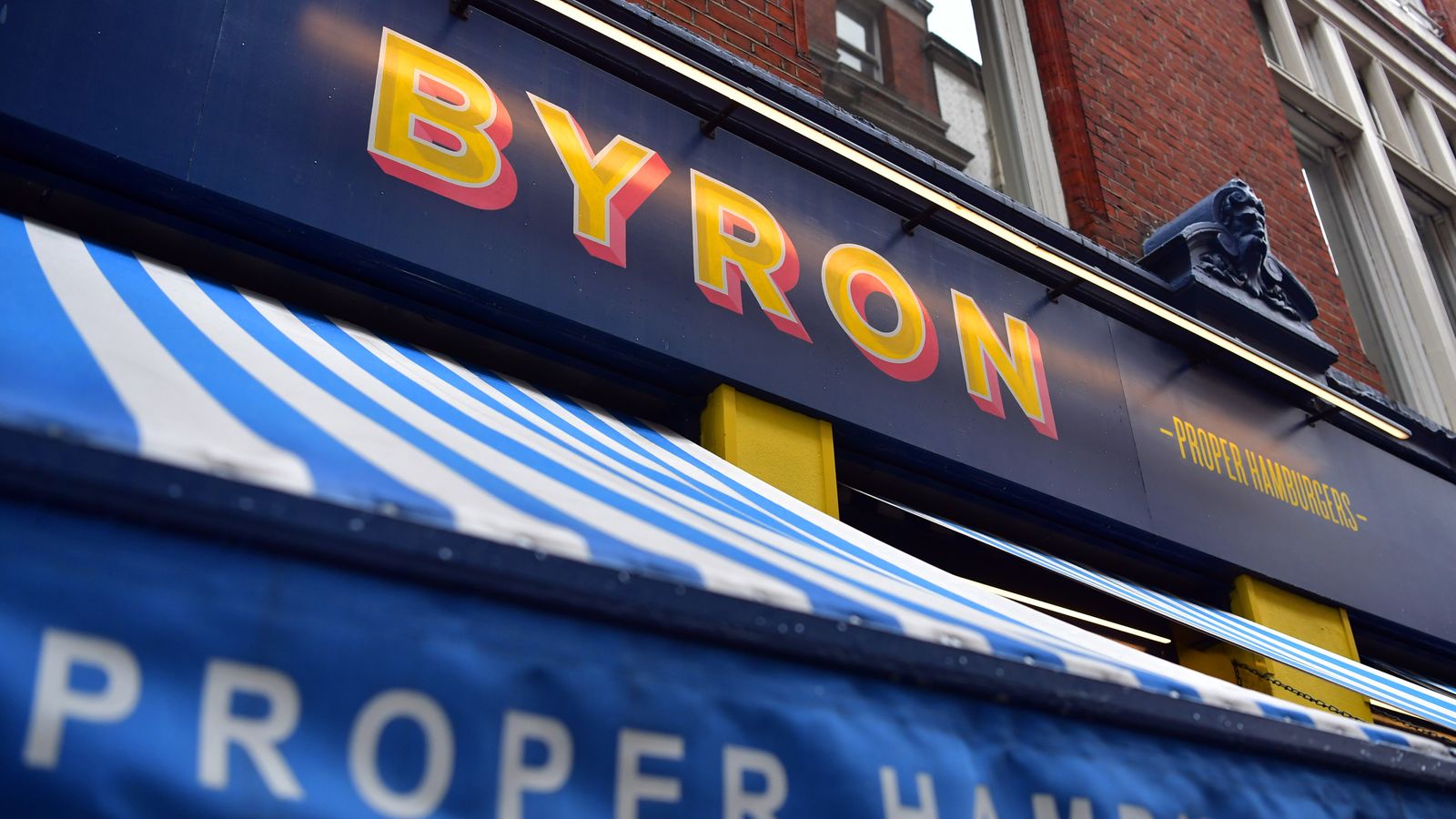 Coronavirus: Byron owners launch bid to flip burger chain | Money News ...