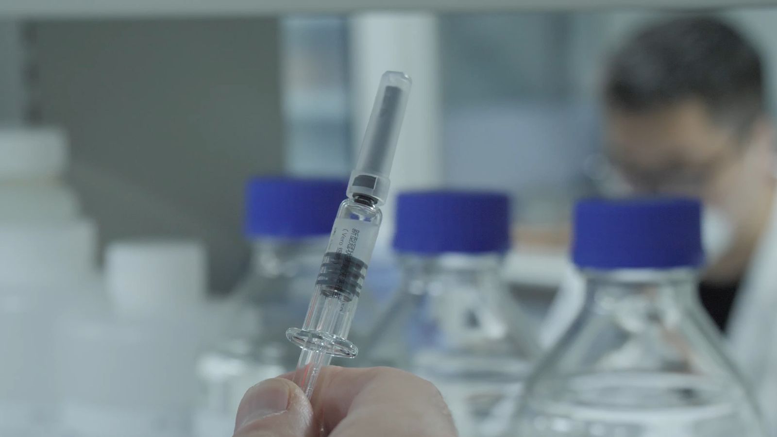 After The Pandemic: How would a global effort for a vaccine work? | UK ...