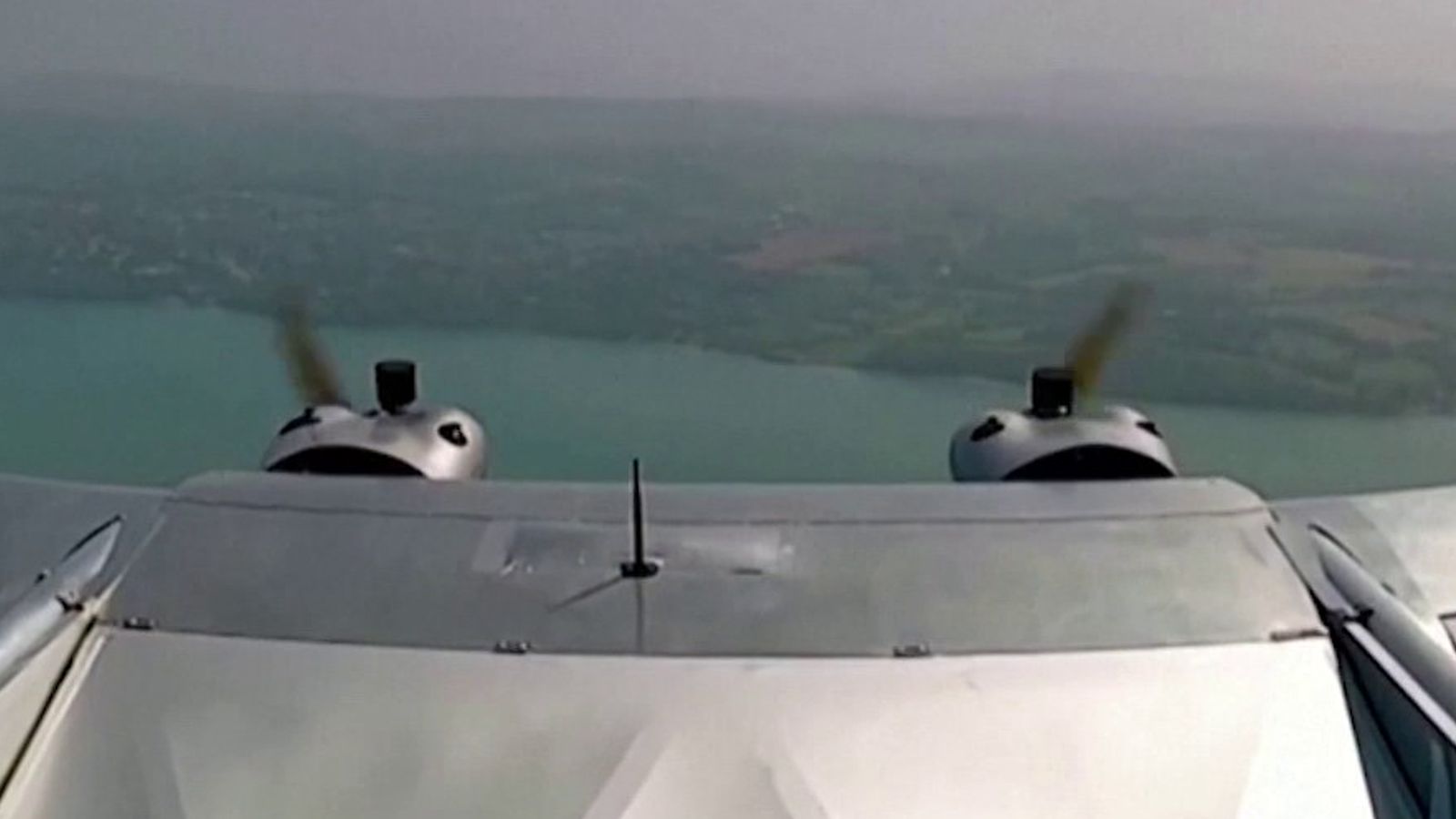 New drone delivers medical supplies to Isle of Wight | Science, Climate ...