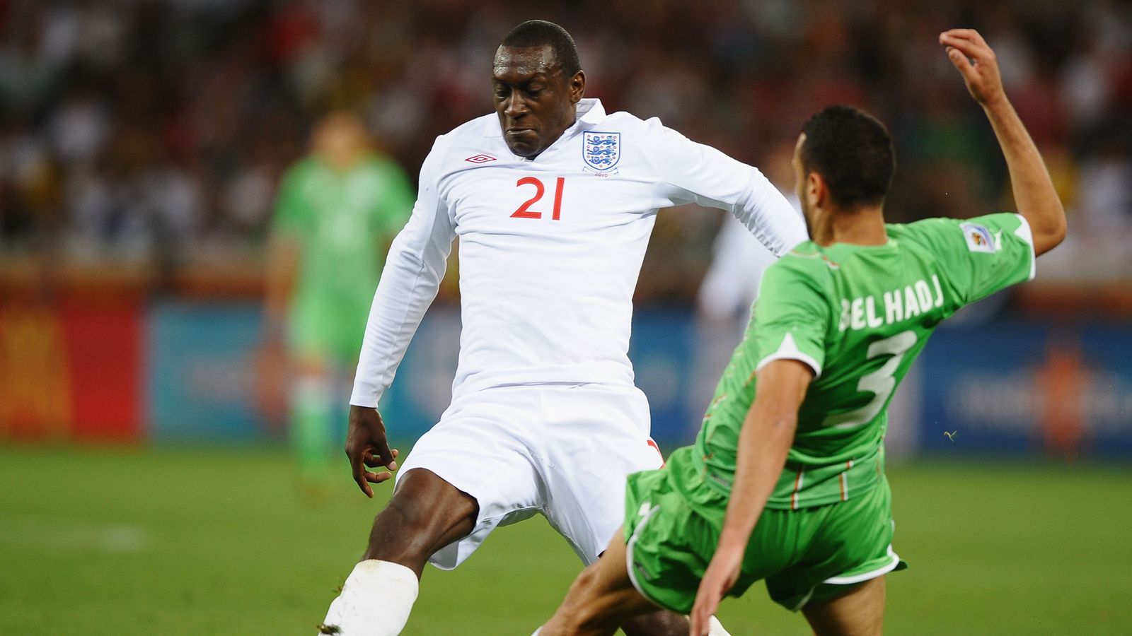 Coronavirus: Emile Heskey calls for extra precautions to be taken with ...
