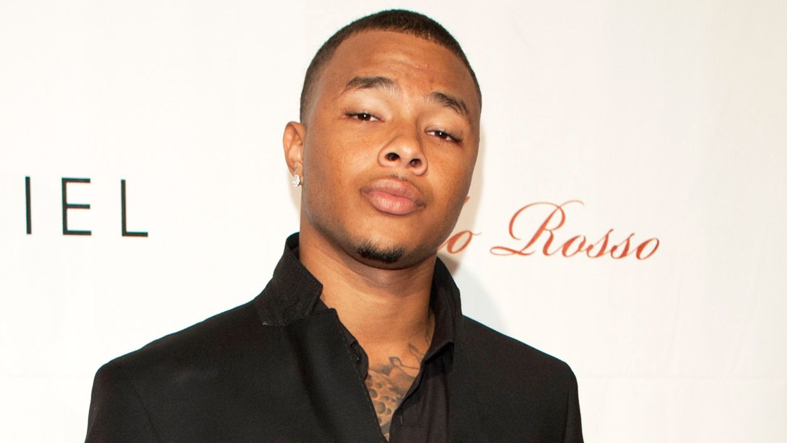 Twilight star Gregory Tyree Boyce and his girlfriend Natalie Adepoju ...