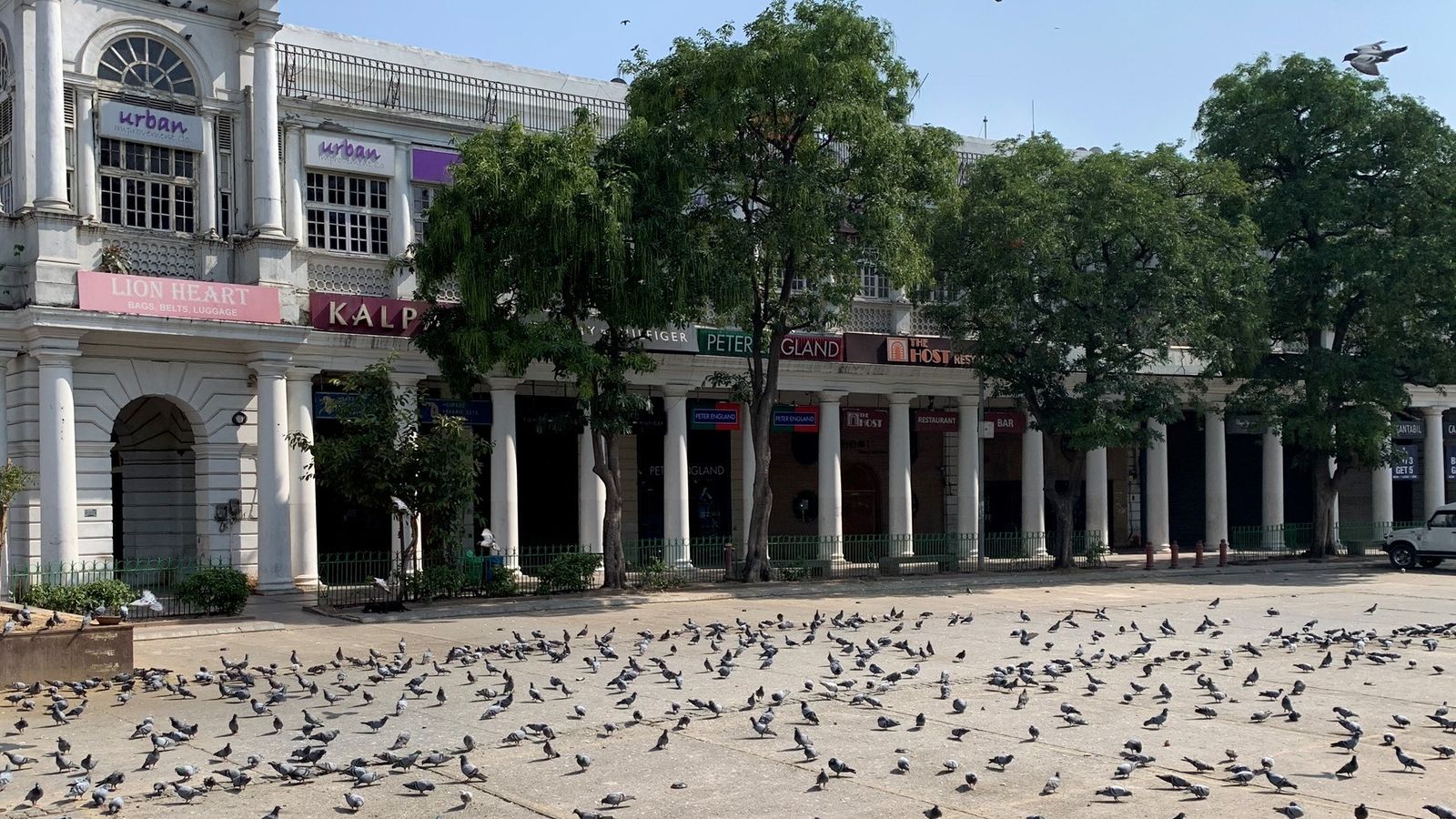 Coronavirus: India extends lockdown by two weeks - but implements ...