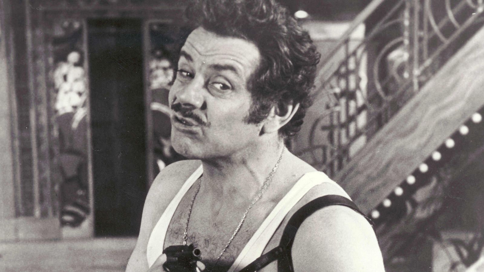 Ben Stiller announces death of father and Seinfeld star Jerry Stiller ...