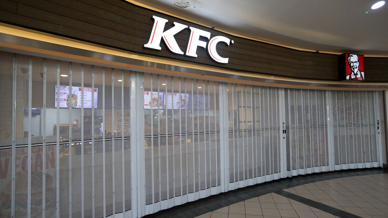 Coronavirus: KFC to suspend 'It's Finger Lickin' Good' slogan over ...