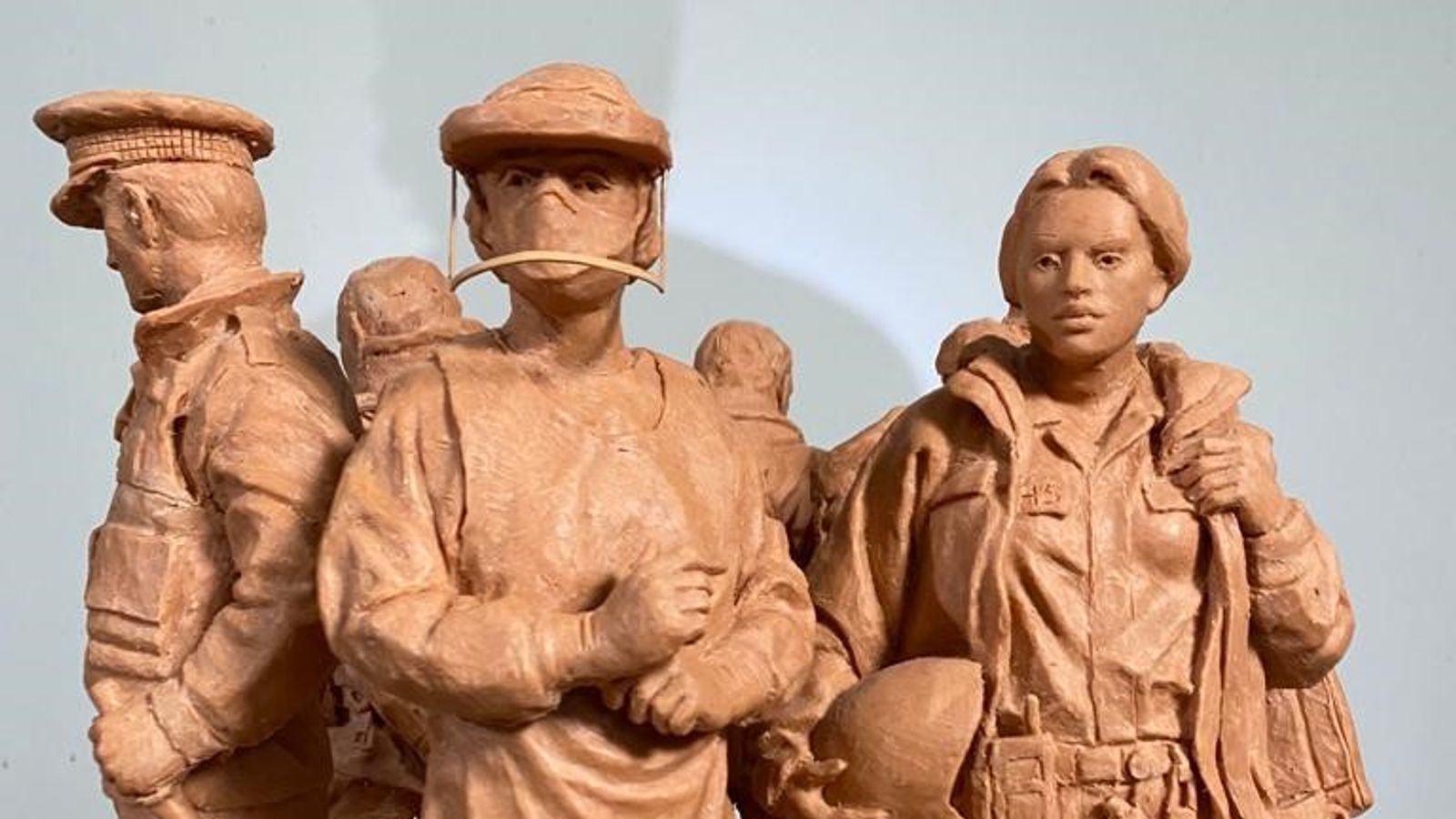 Coronavirus: National memorial to honour NHS workers who died during ...