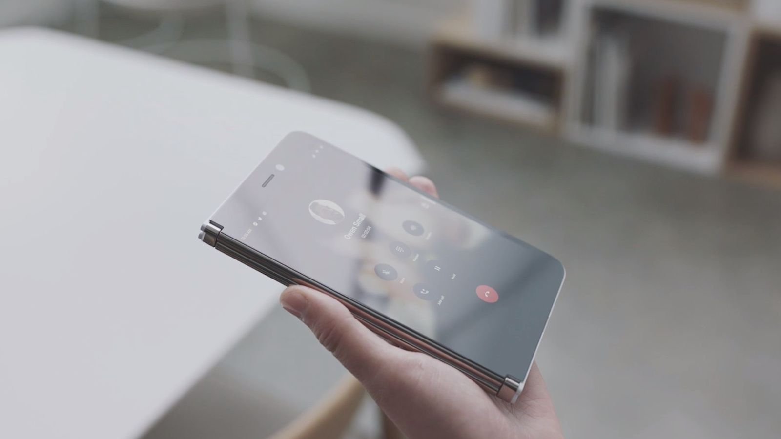 Microsoft's Surface Duo: Specifications revealed for new dual-screen ...