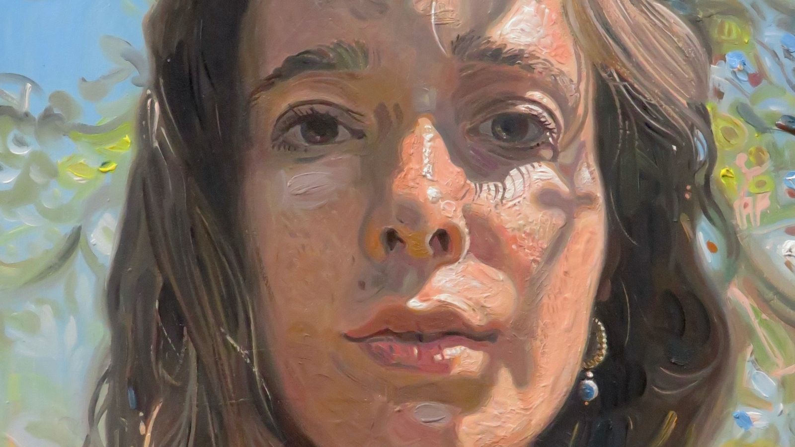 Coronavirus: Striking portraits capture 'honesty, rawness and reality ...