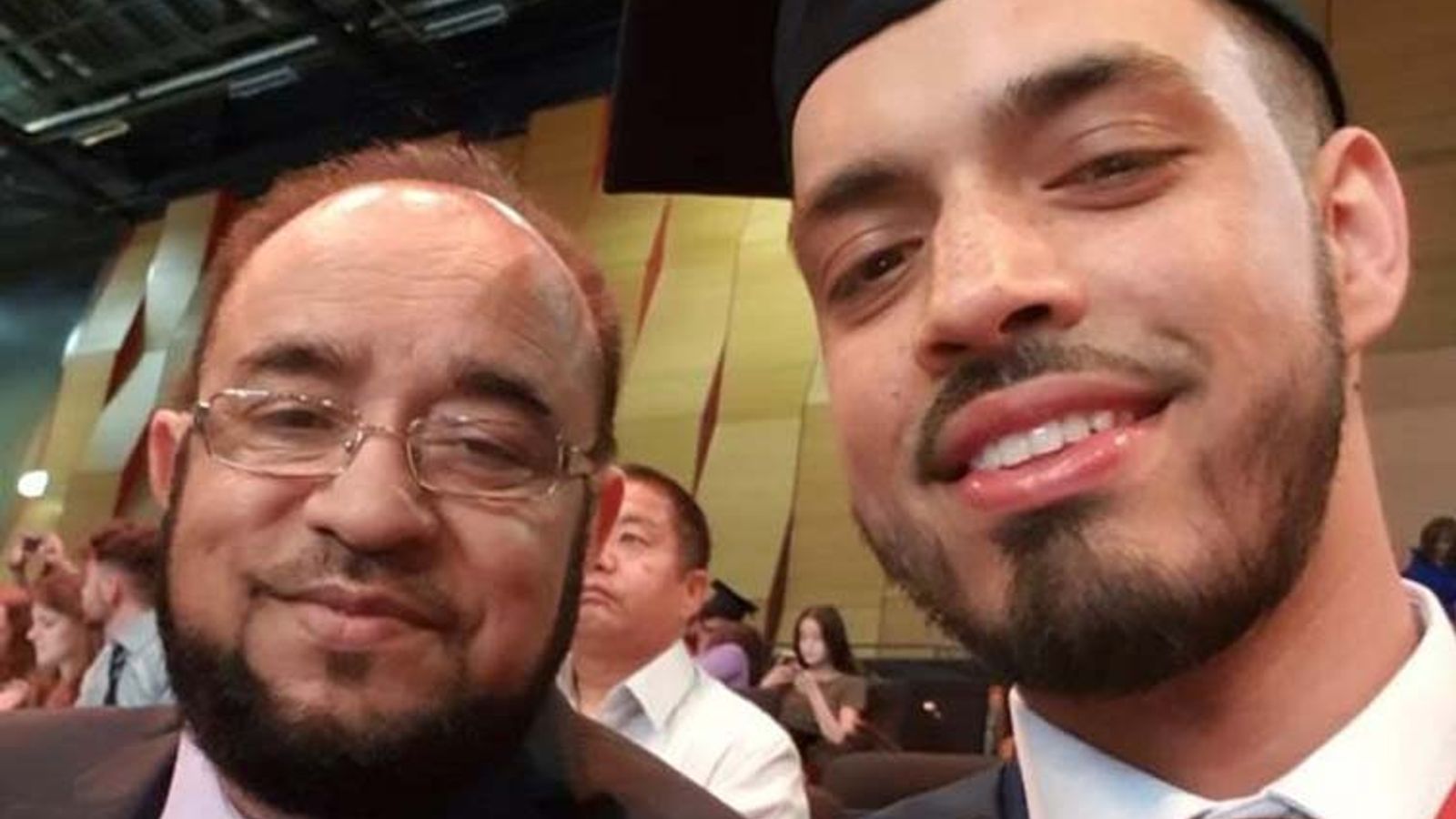 'My dad died from coronavirus and I might have brought it home to him ...