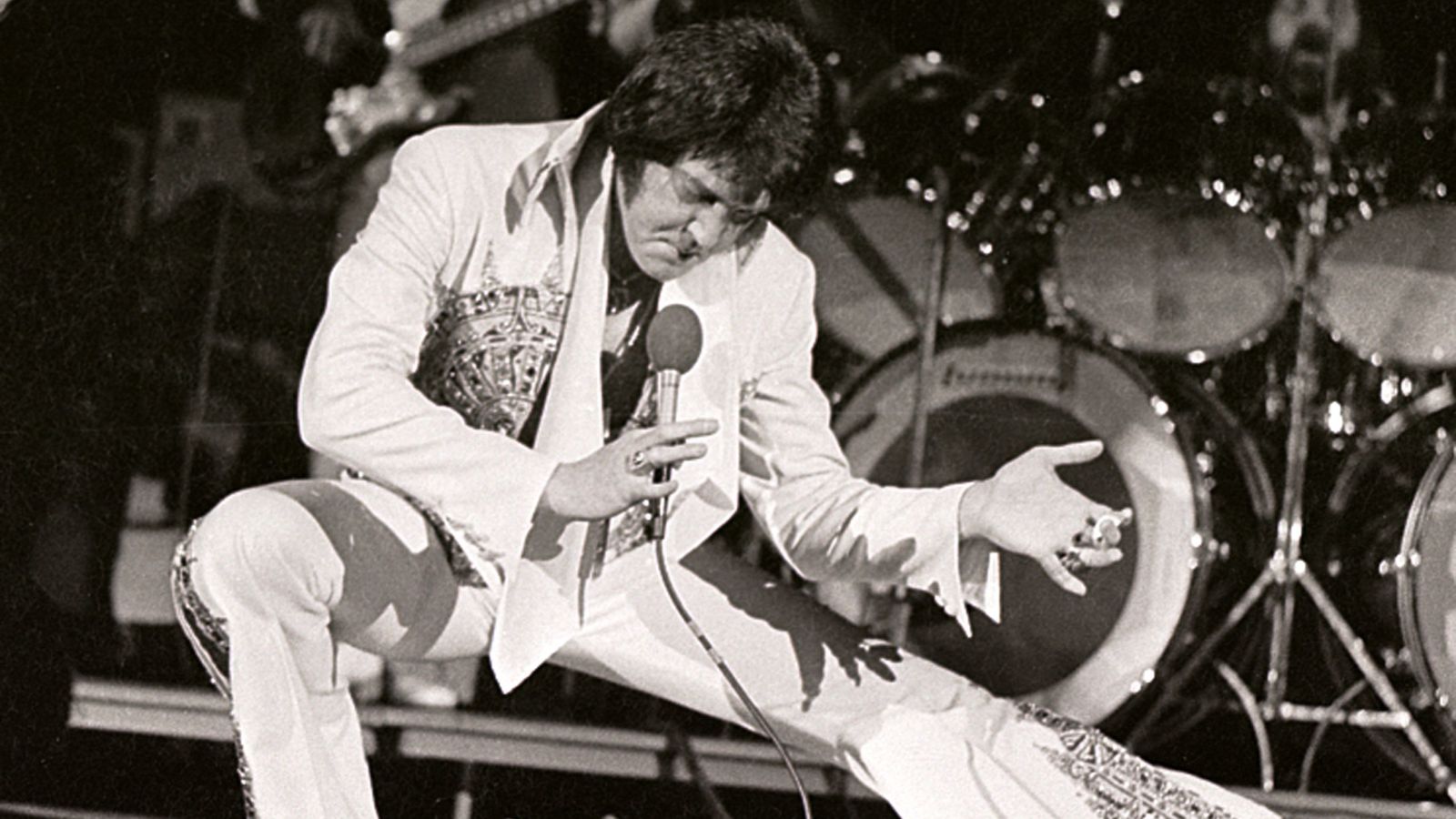 Elvis Presley's rhinestone jockstrap and Marilyn Monroe's hair go on ...