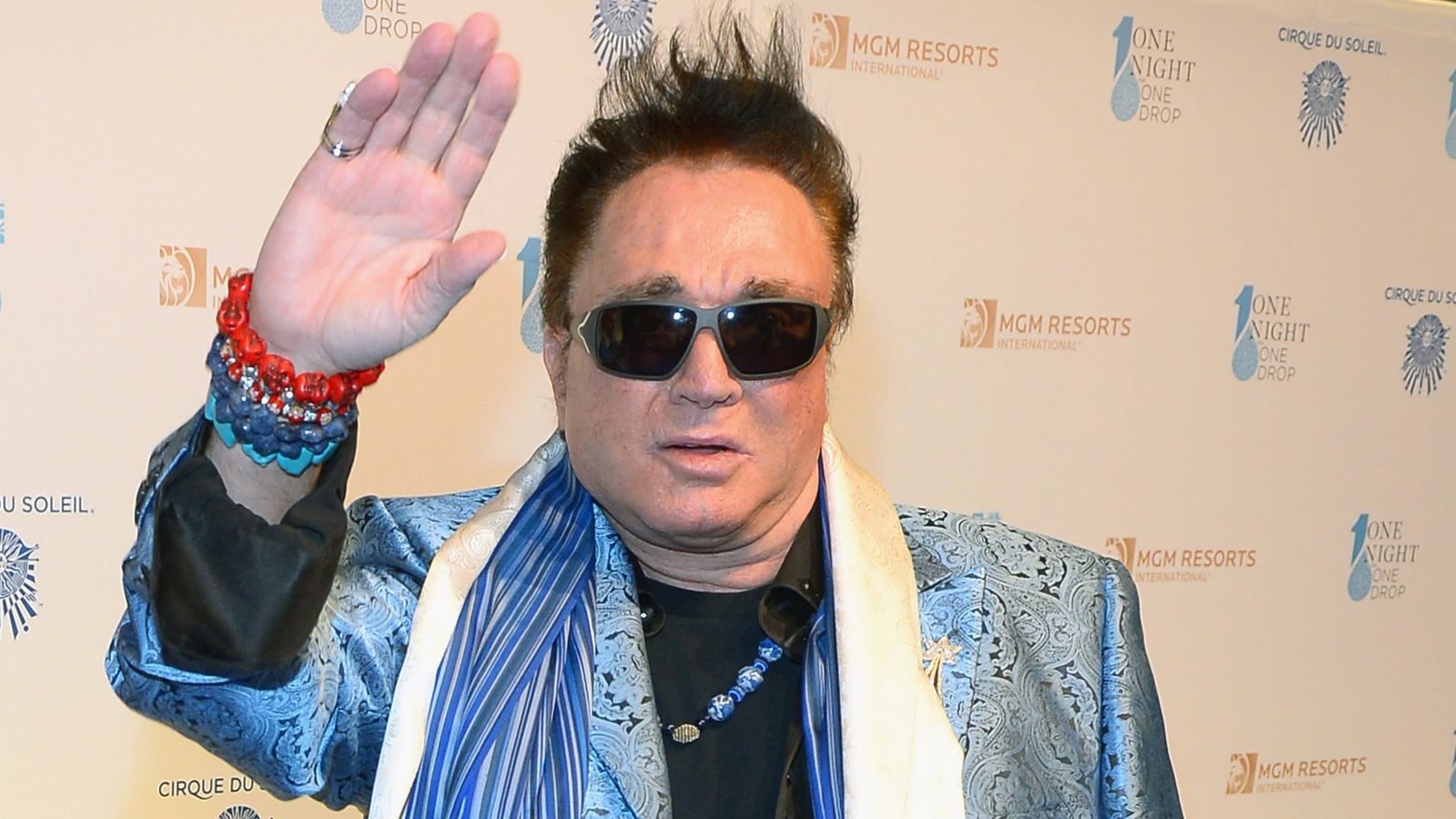 Coronavirus: Las Vegas star Roy Horn of Siegfried & Roy dies with COVID ...