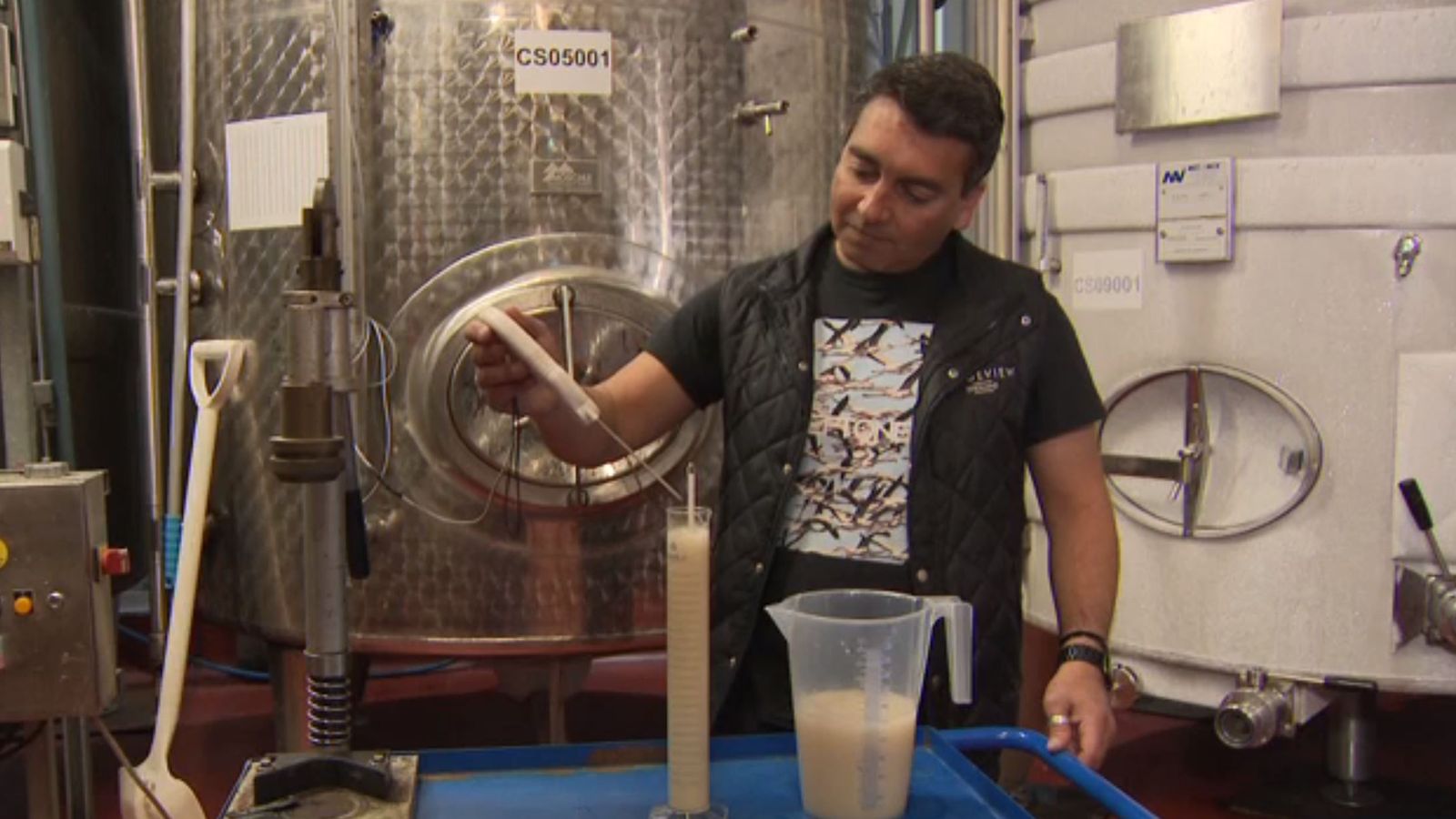 Coronavirus: Winemakers consider socially-distant tours to tempt back ...