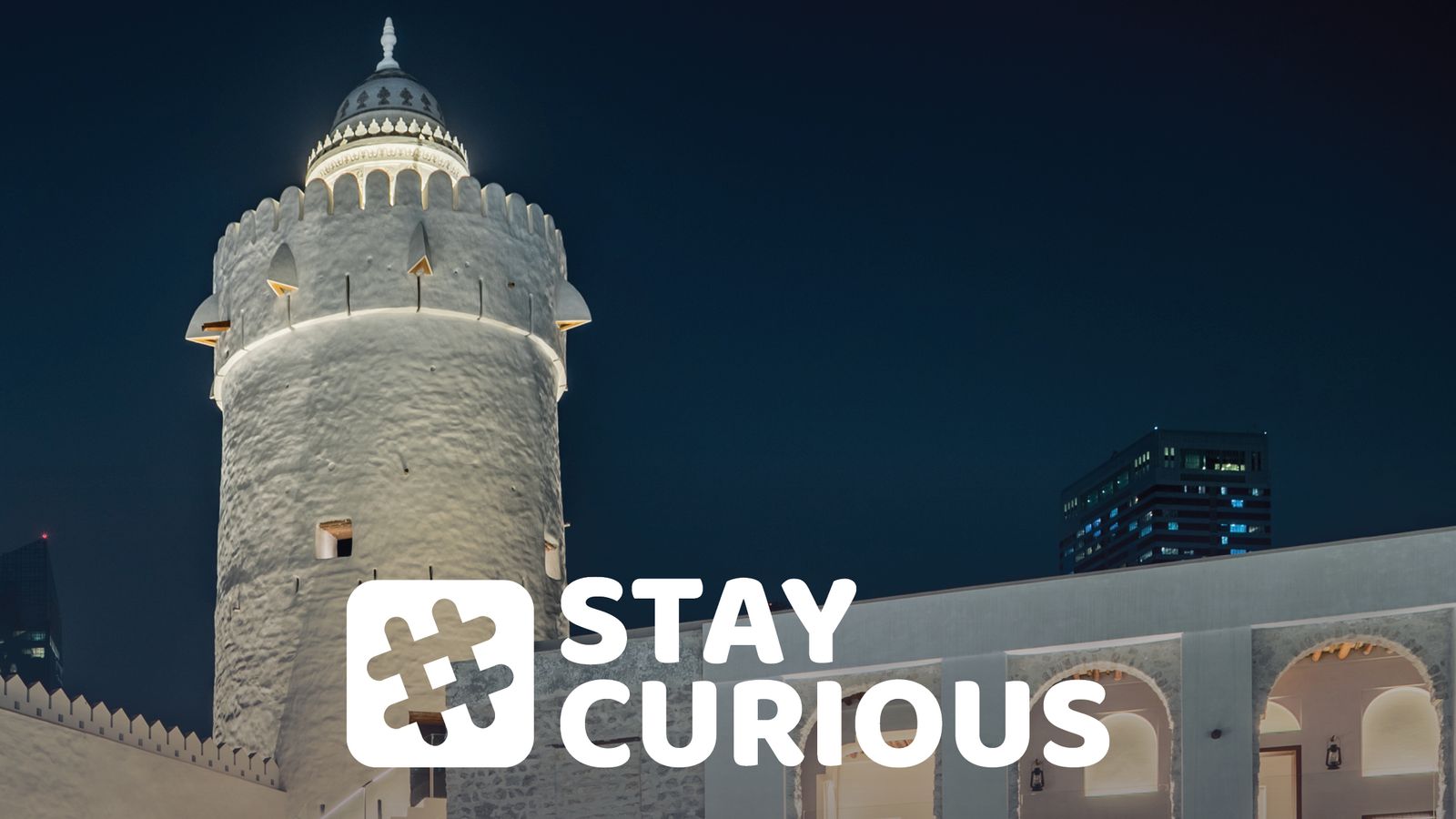 Virtual Abu Dhabi brings holiday excitement to armchair explorers | Sky ...