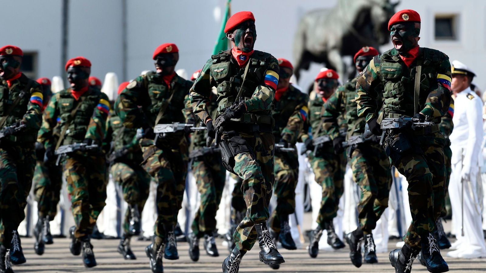 Venezuela attack: Former US special forces soldier says he led botched ...