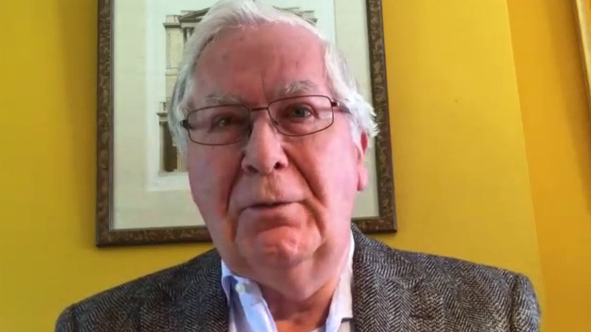 Boring Bank in tune with government at the moment - but the harmony won ...