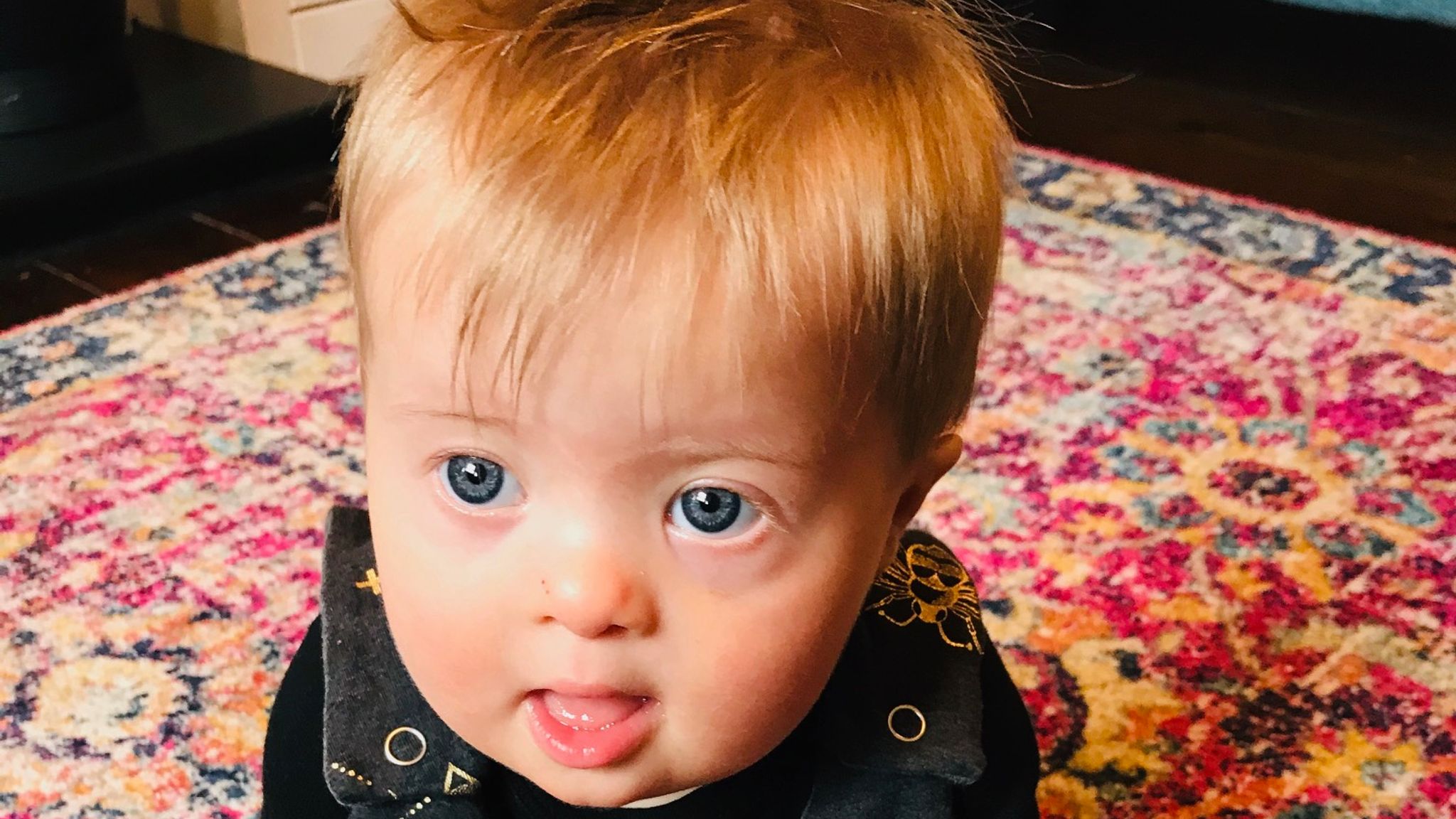 Mum of baby with Down's syndrome suing government over abortion law ...