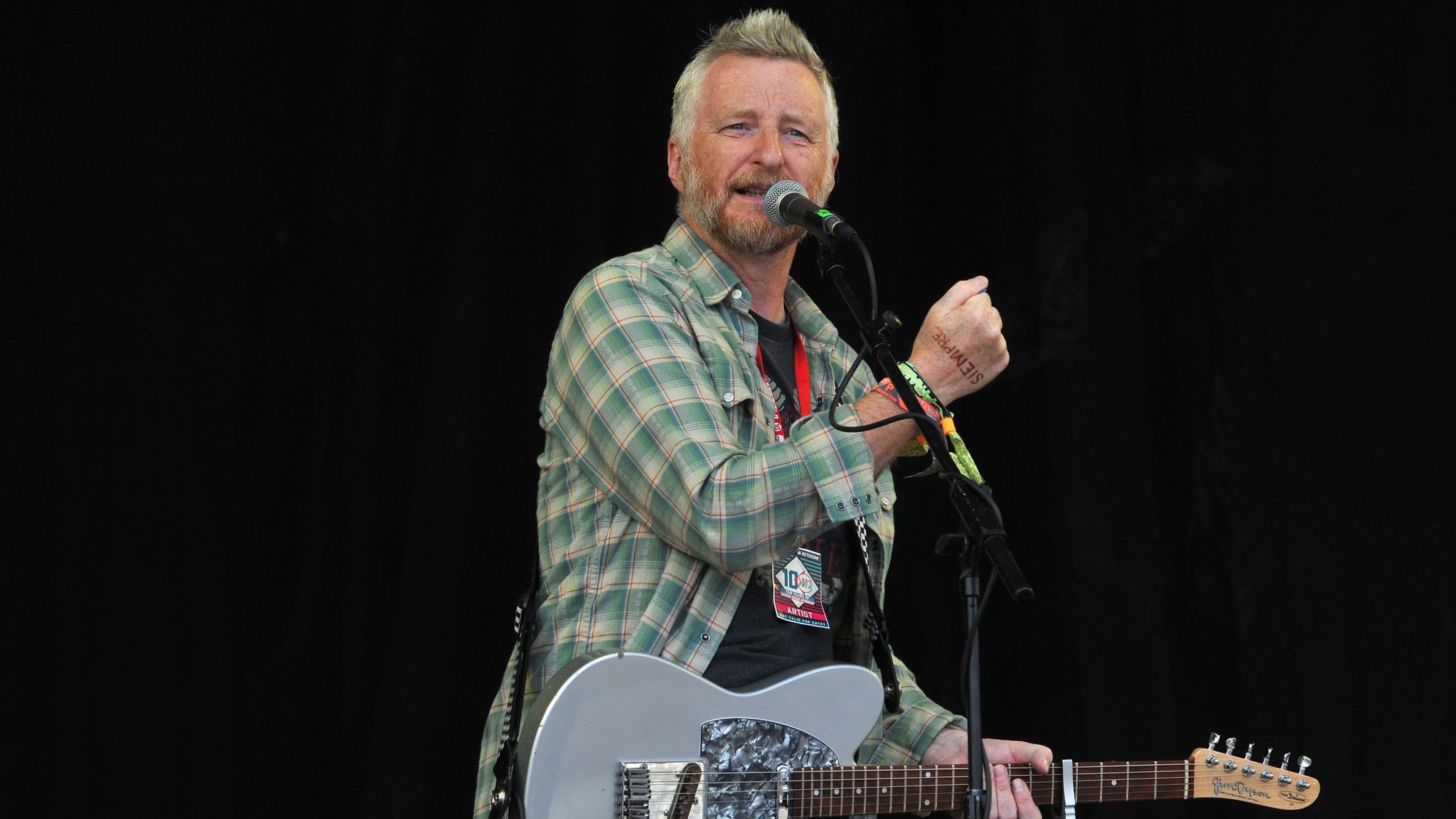 Billy Bragg says Taylor Swift is a 'kindred spirit' as he prepares to ...