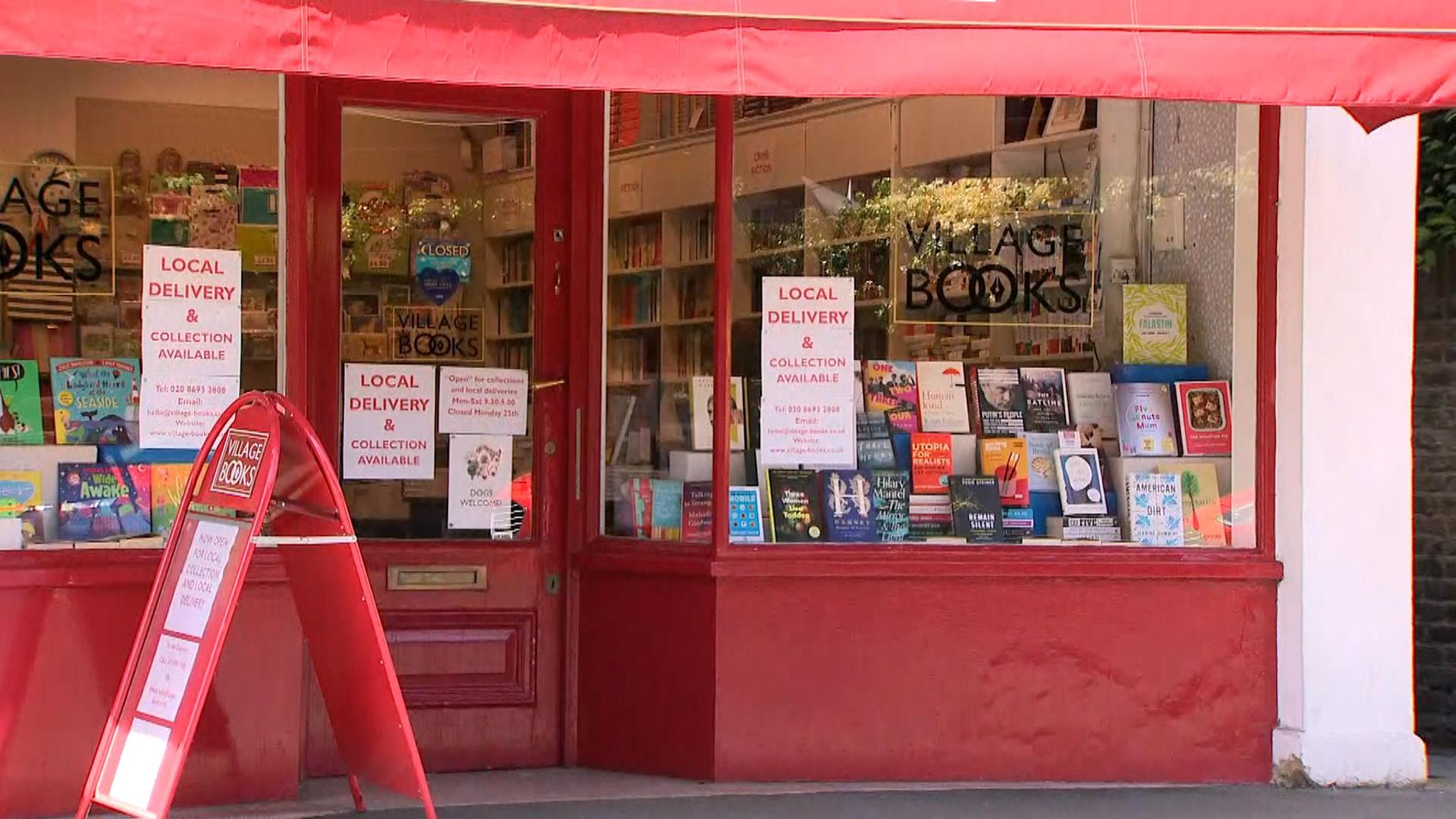 Coronavirus: Reading enjoys a lockdown renaissance - but small ...