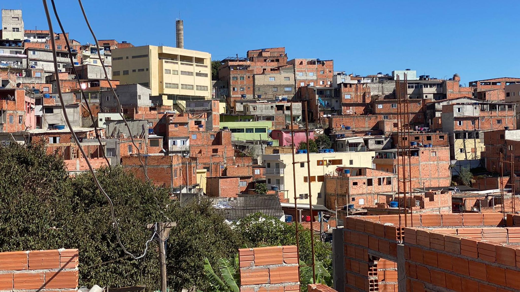 Coronavirus: Inside Brazil's slums where COVID-19 is at risk of ...
