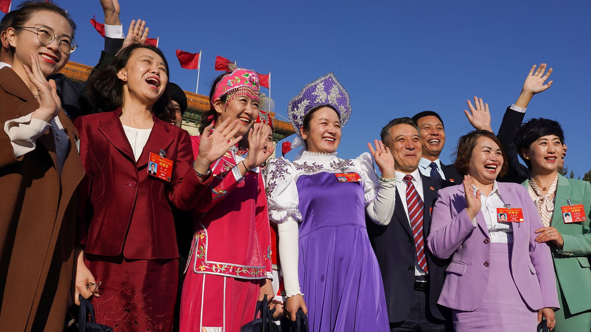 China: An important piece of political theatre has begun. This is what ...